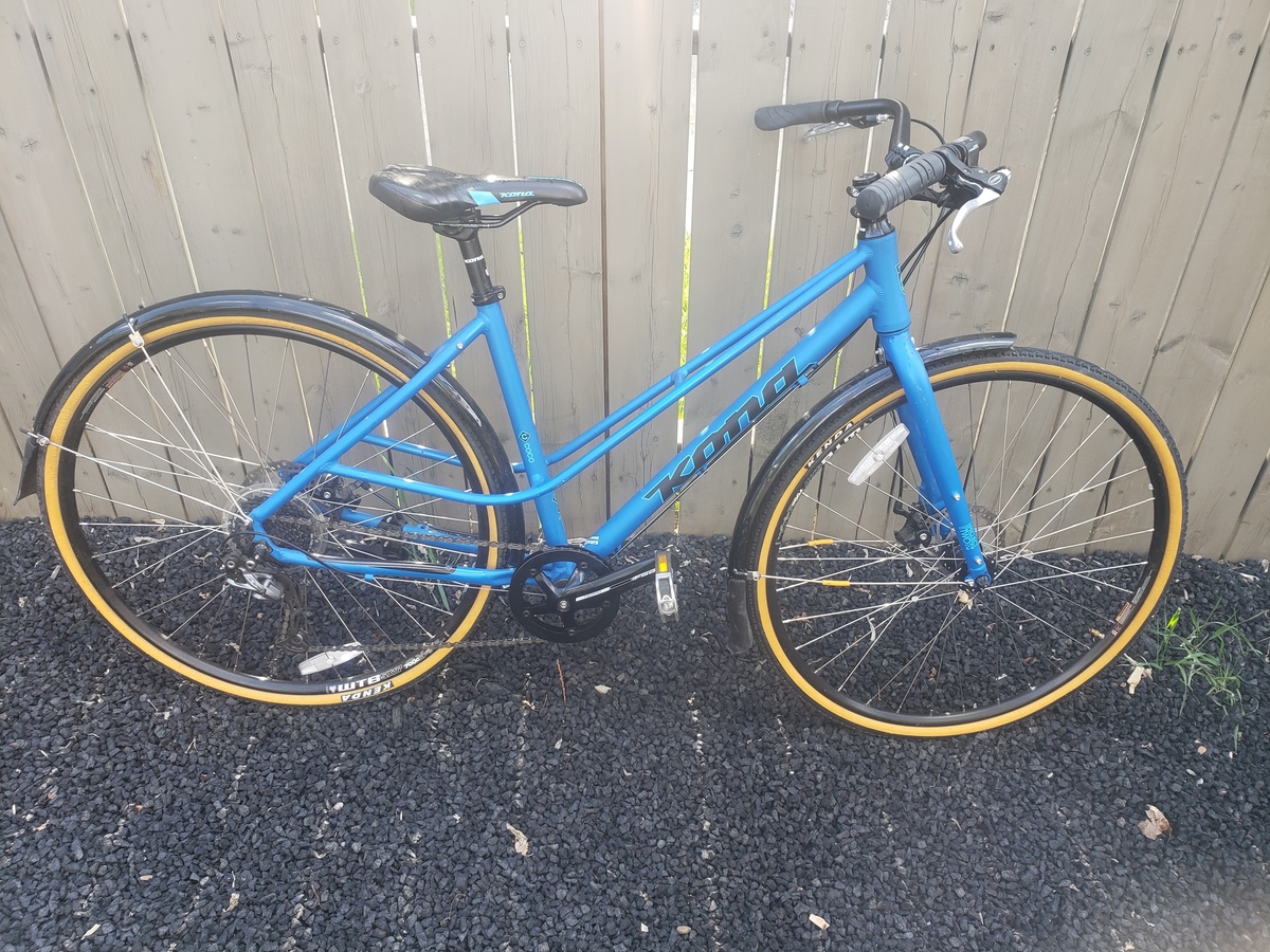 Kona Project two
