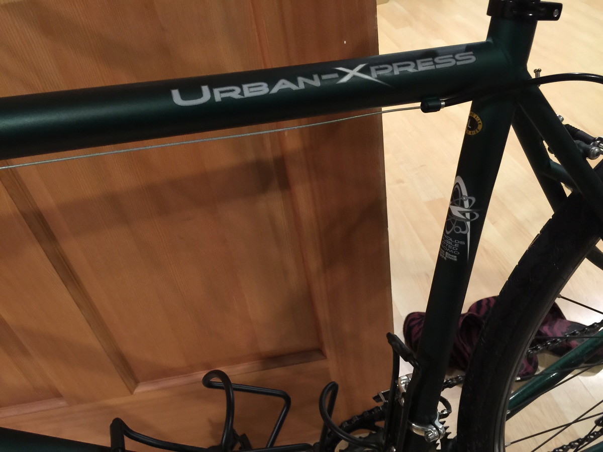 KHS Bicycles URBAN XPRESS