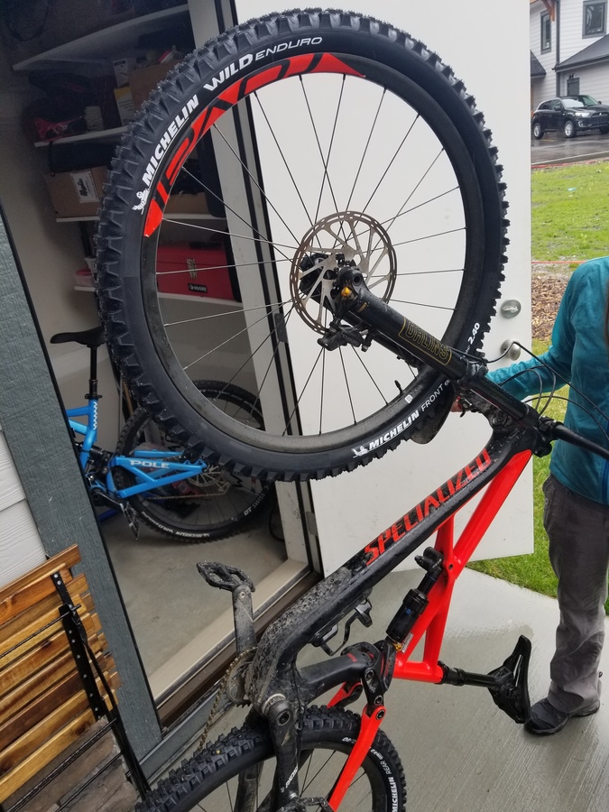 2018 Specialized Enduro Pro