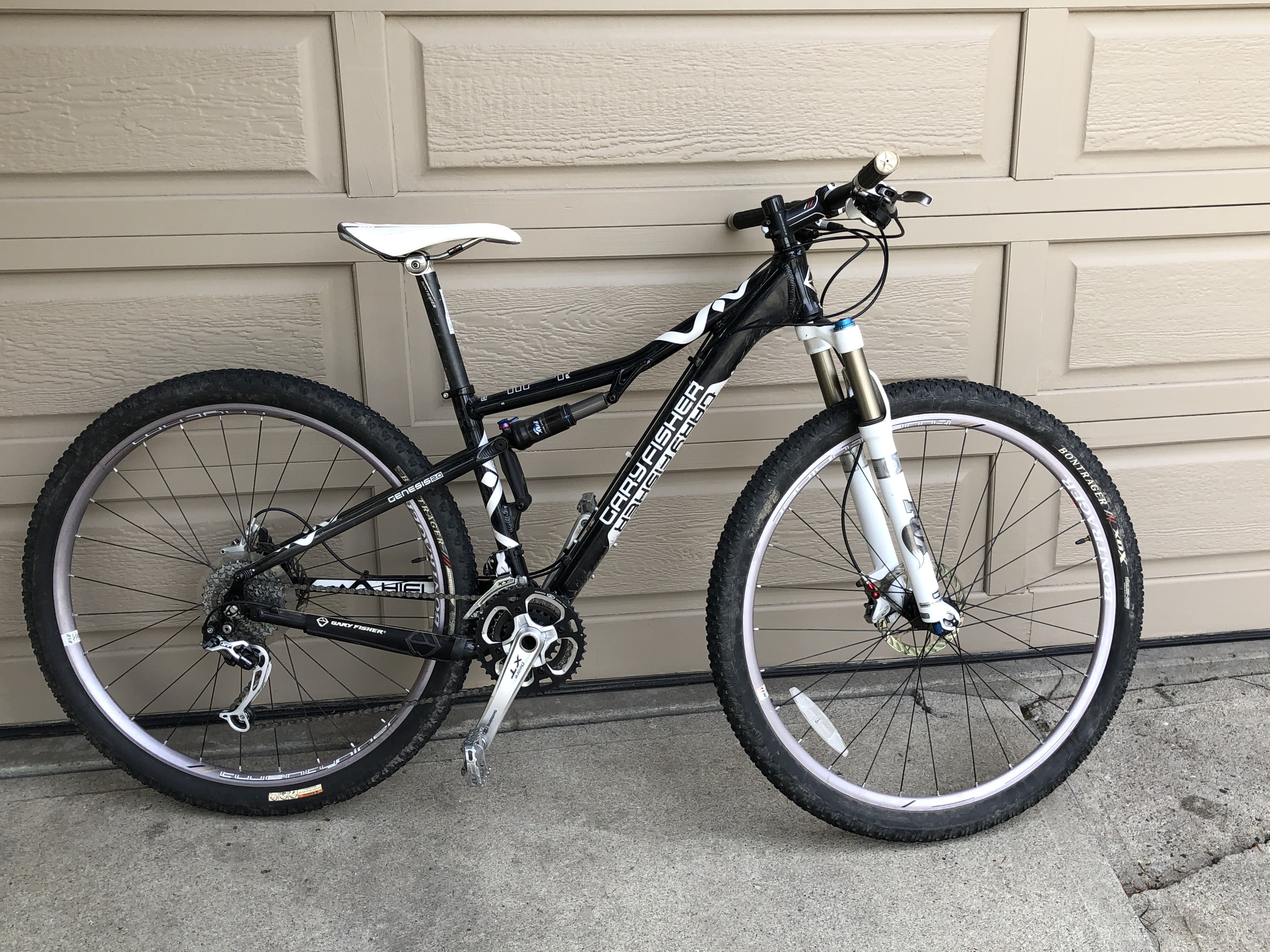 2010 Gary Fisher HiFi Plus 29