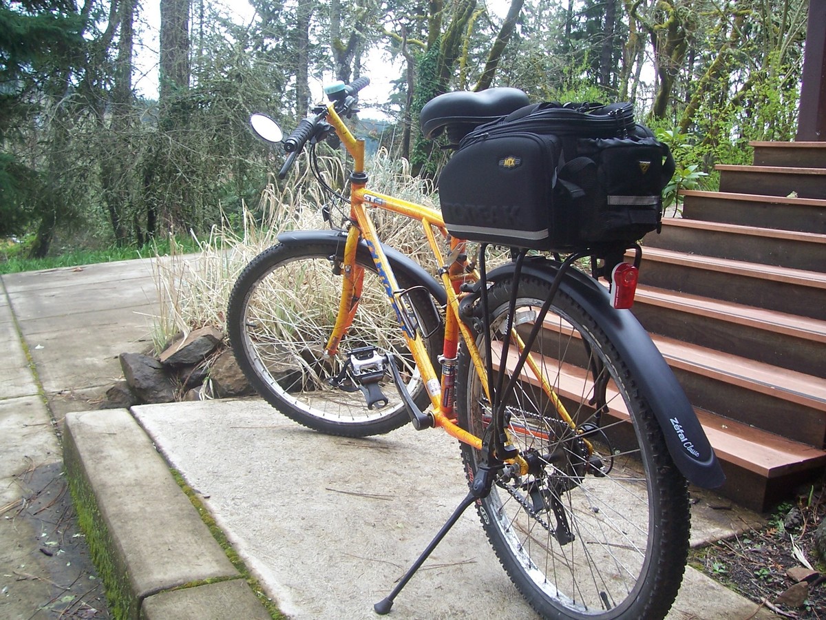 1990 GT Bicycles Outpost