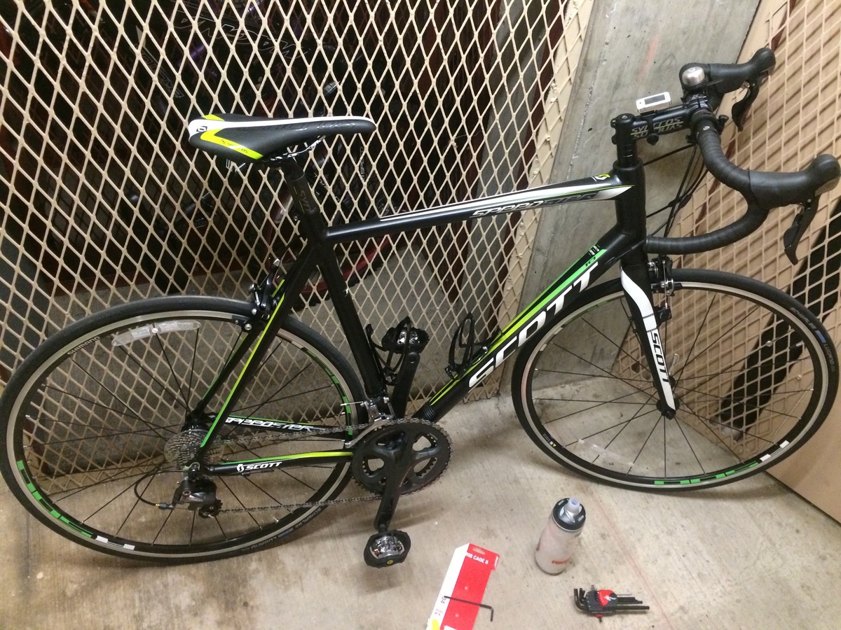 2013 SCOTT Speedster 10