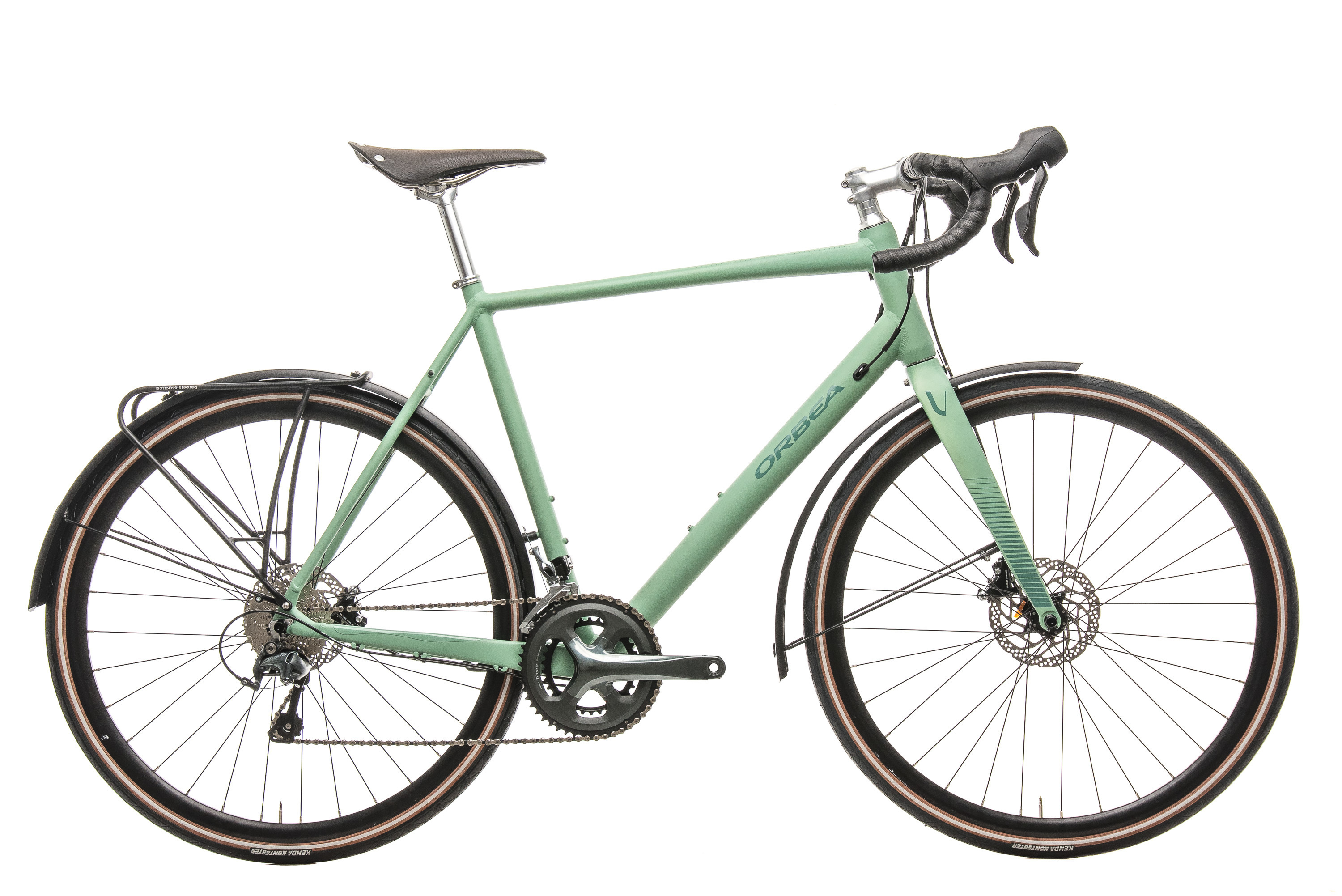 2019 Orbea Vector Drop LTD