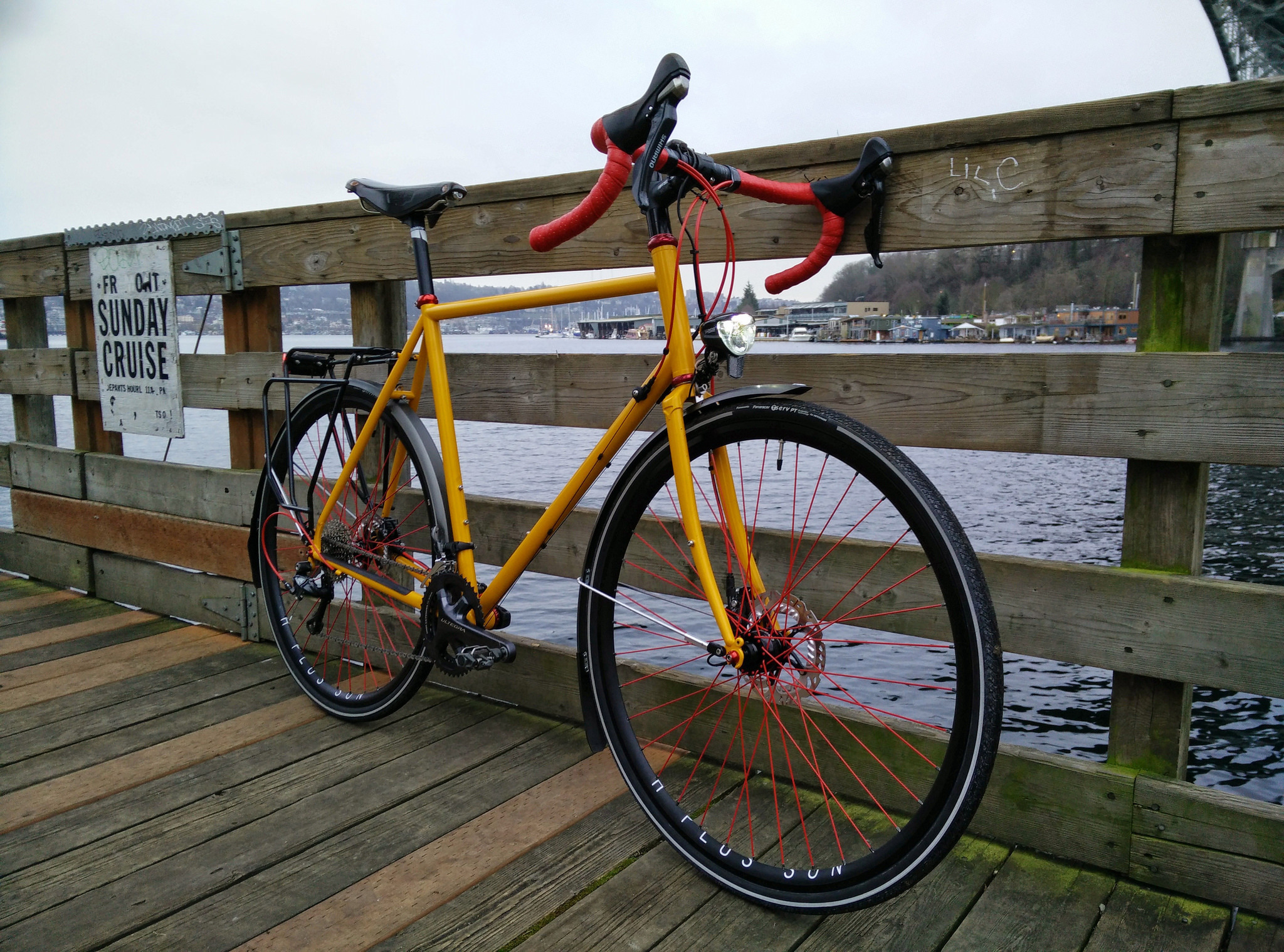 Soma Double Cross Disc