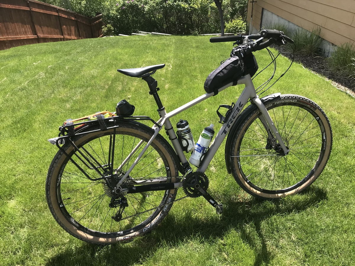 2020 Trek 920