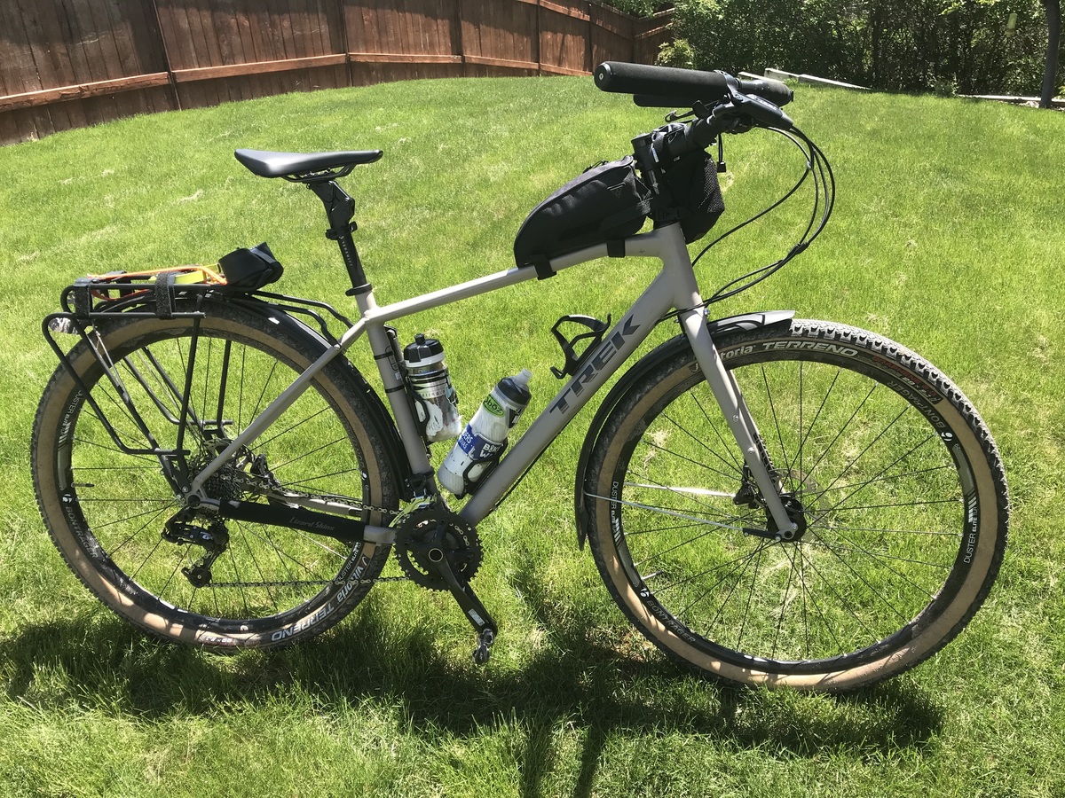 2020 Trek 920