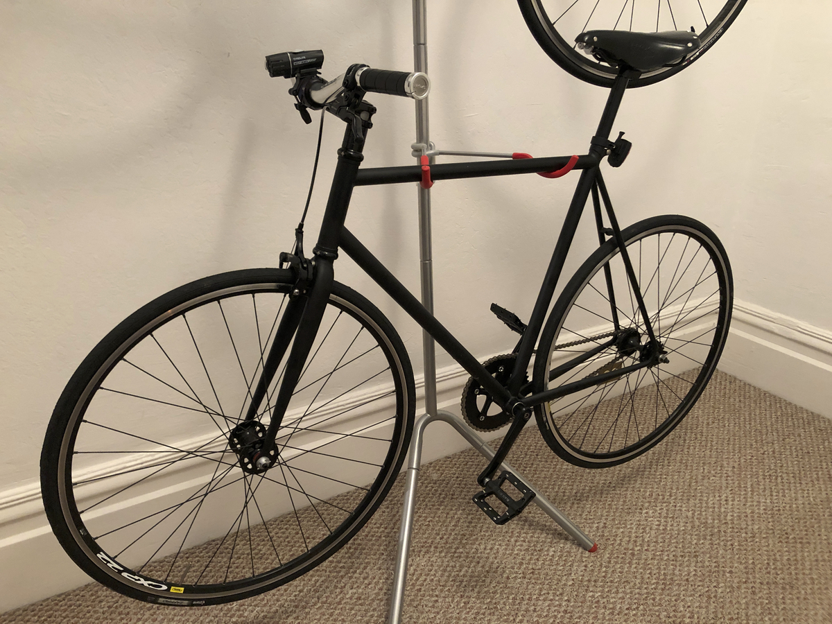 2014 Mission Bicycles Valencia, 59cm