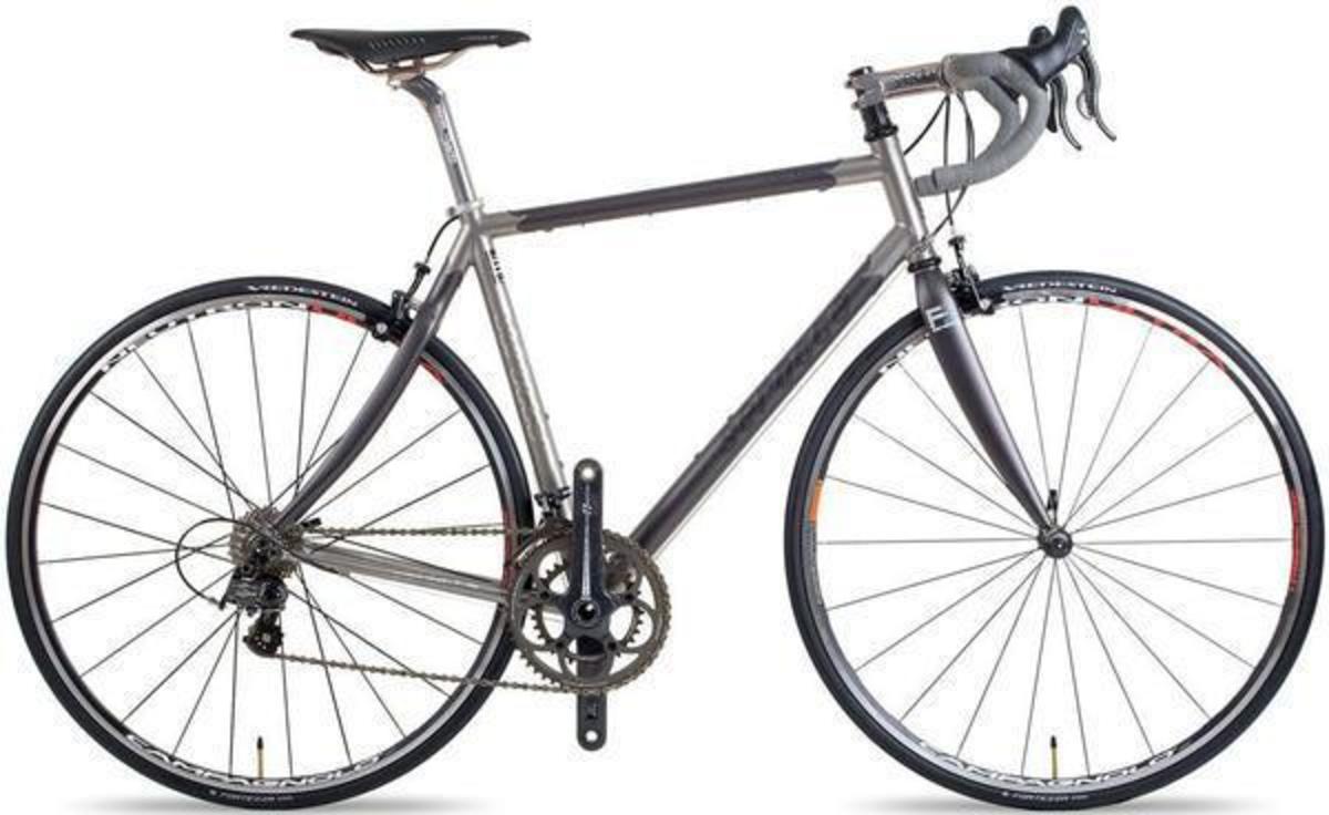 Stolen 2009 Serotta Ottrot - custom fit