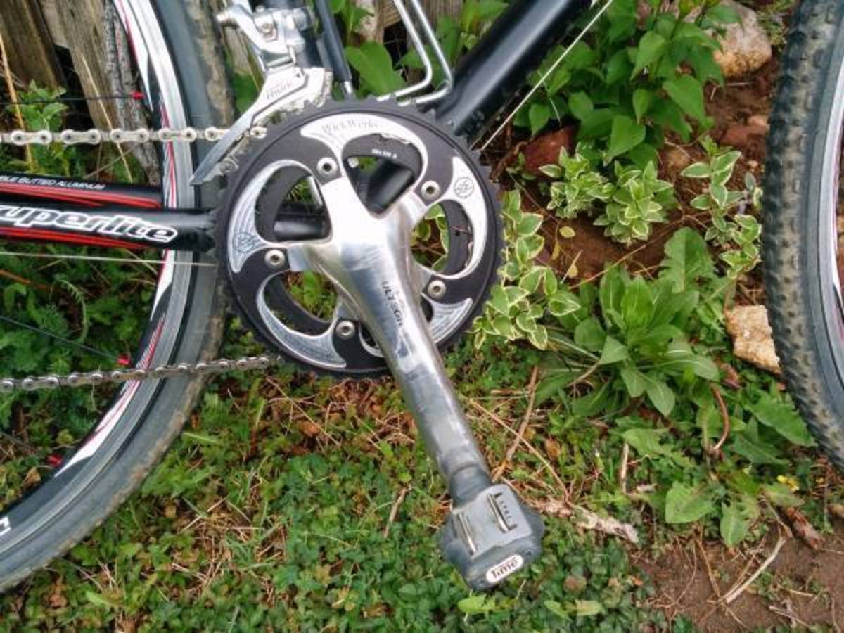 2008 Felt F1X Cyclocross