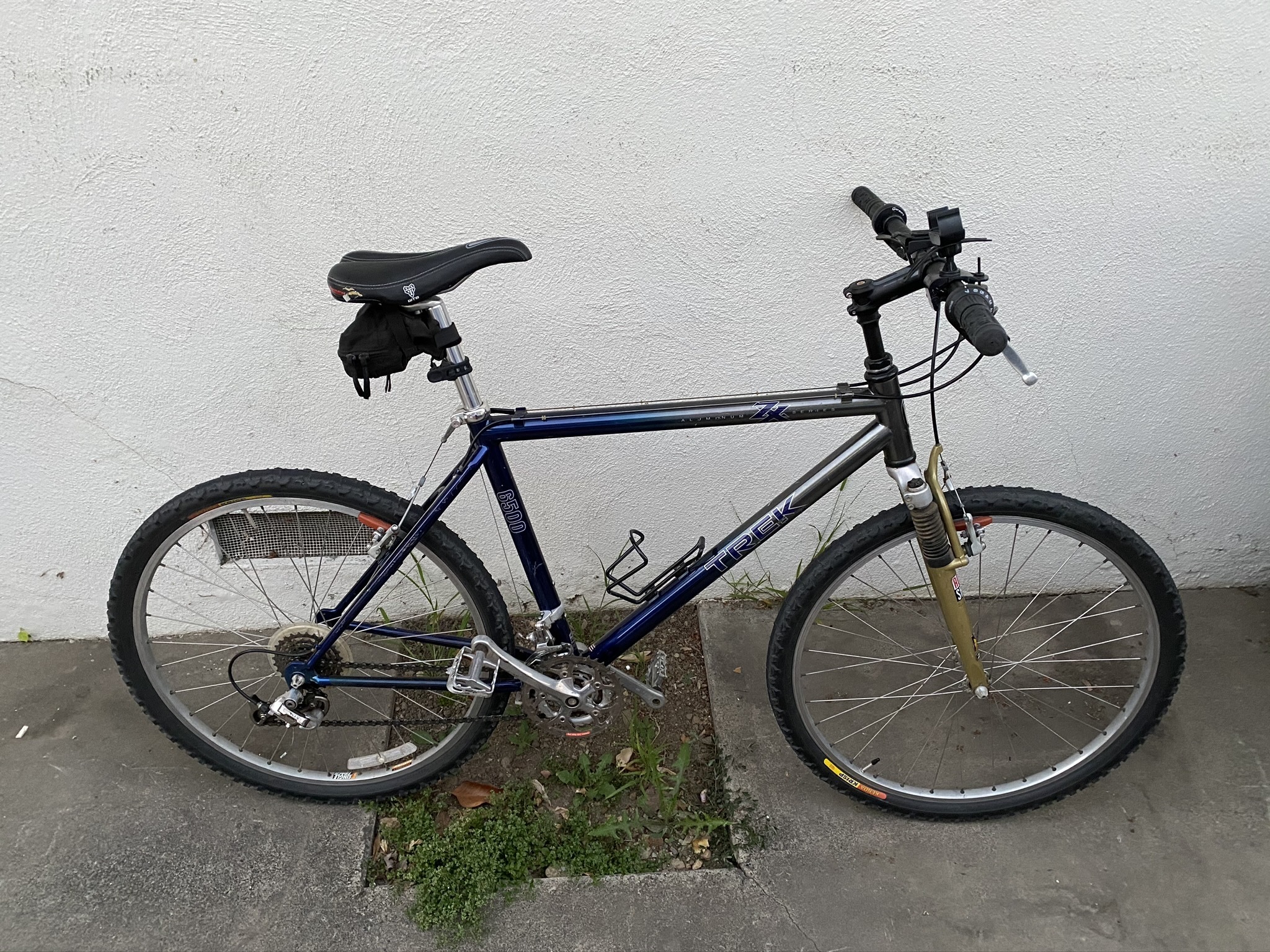 1995 Trek 6500