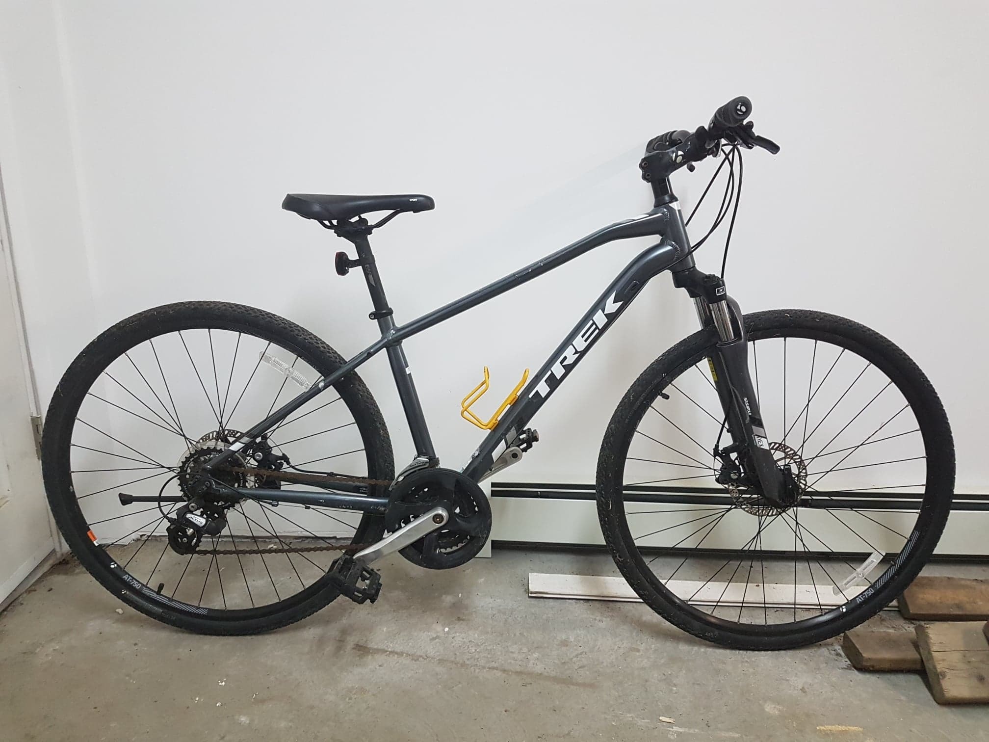 2017 Trek DS1