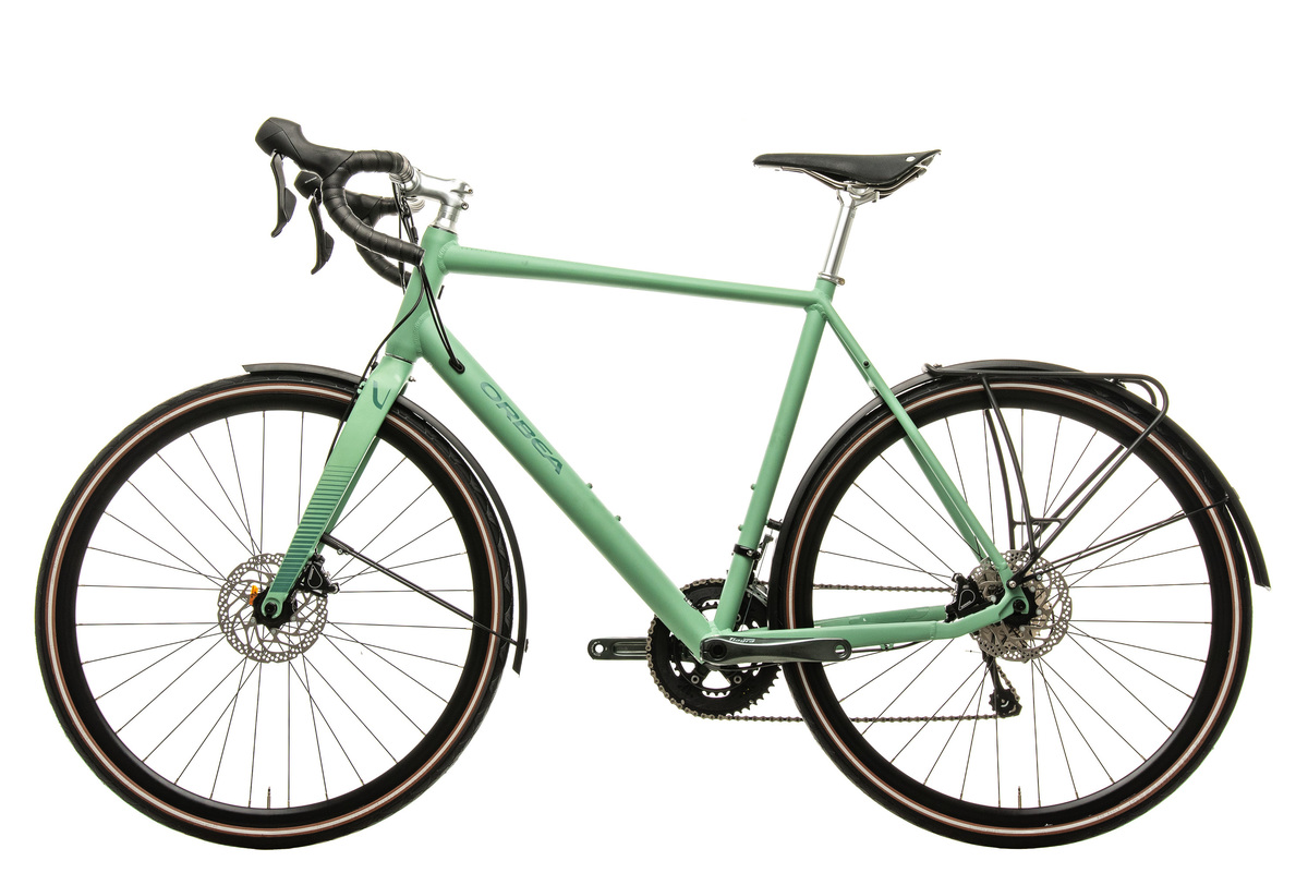 2019 Orbea Vector Drop LTD