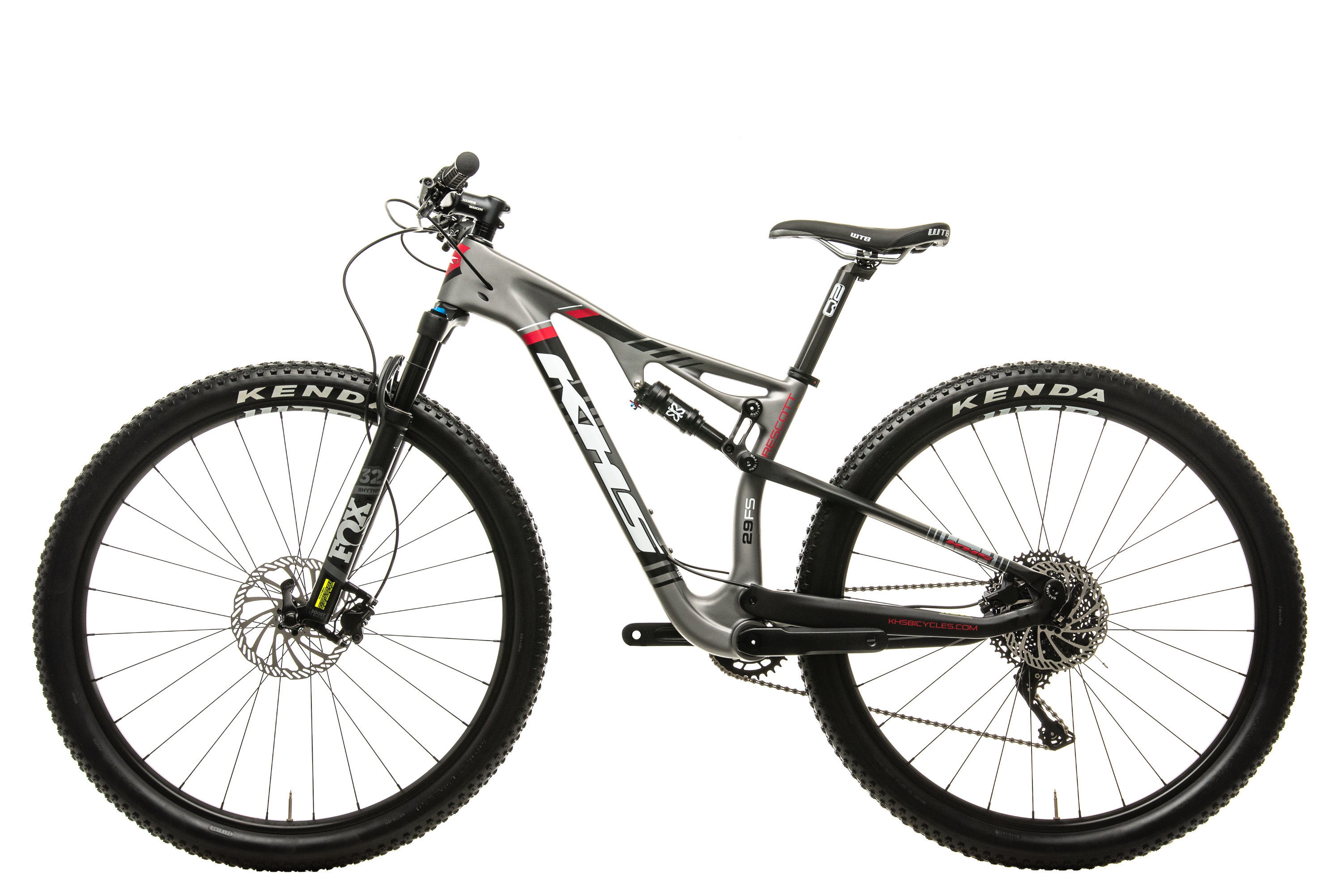 2019 KHS Bicycles Prescott