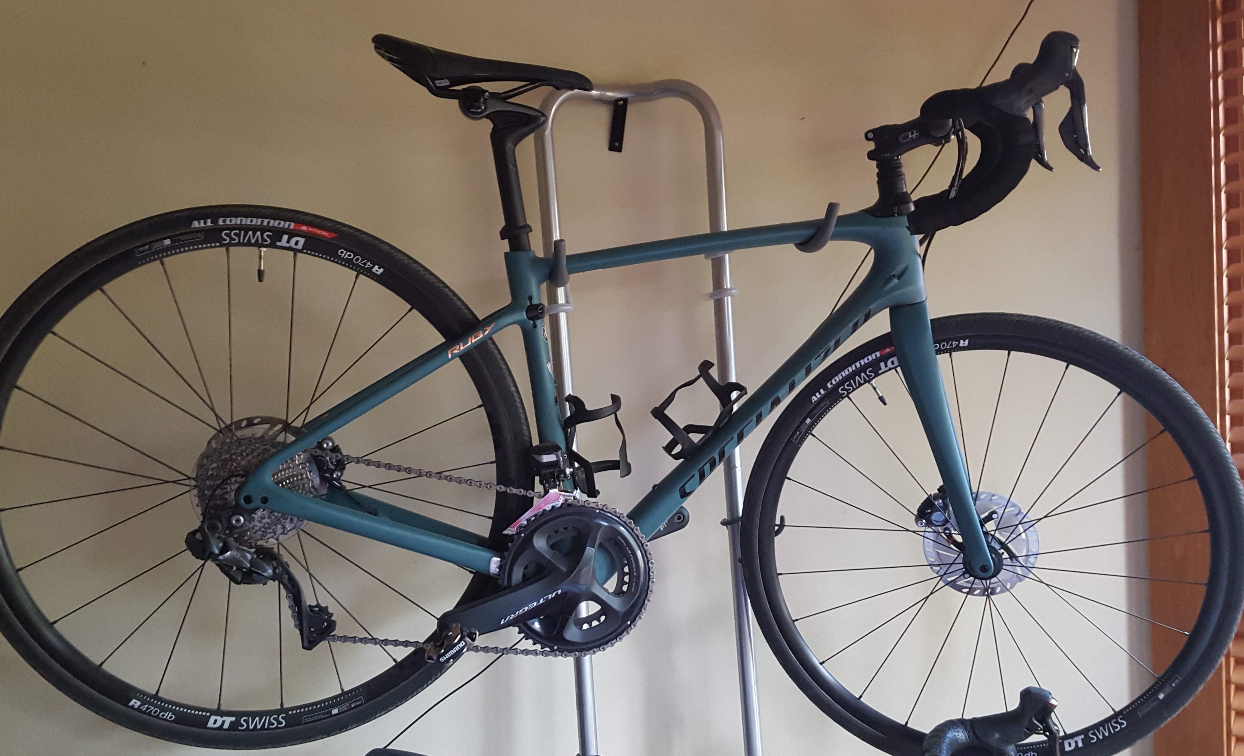 2019 Specialized RUBY COMP