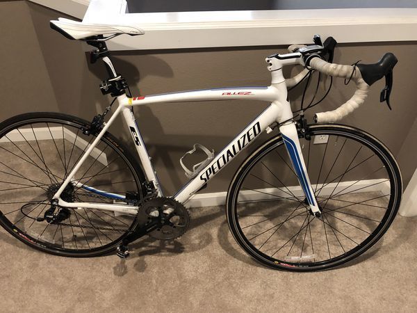 Stolen 2011 Specialized Allez Comp Compact M2 Apex