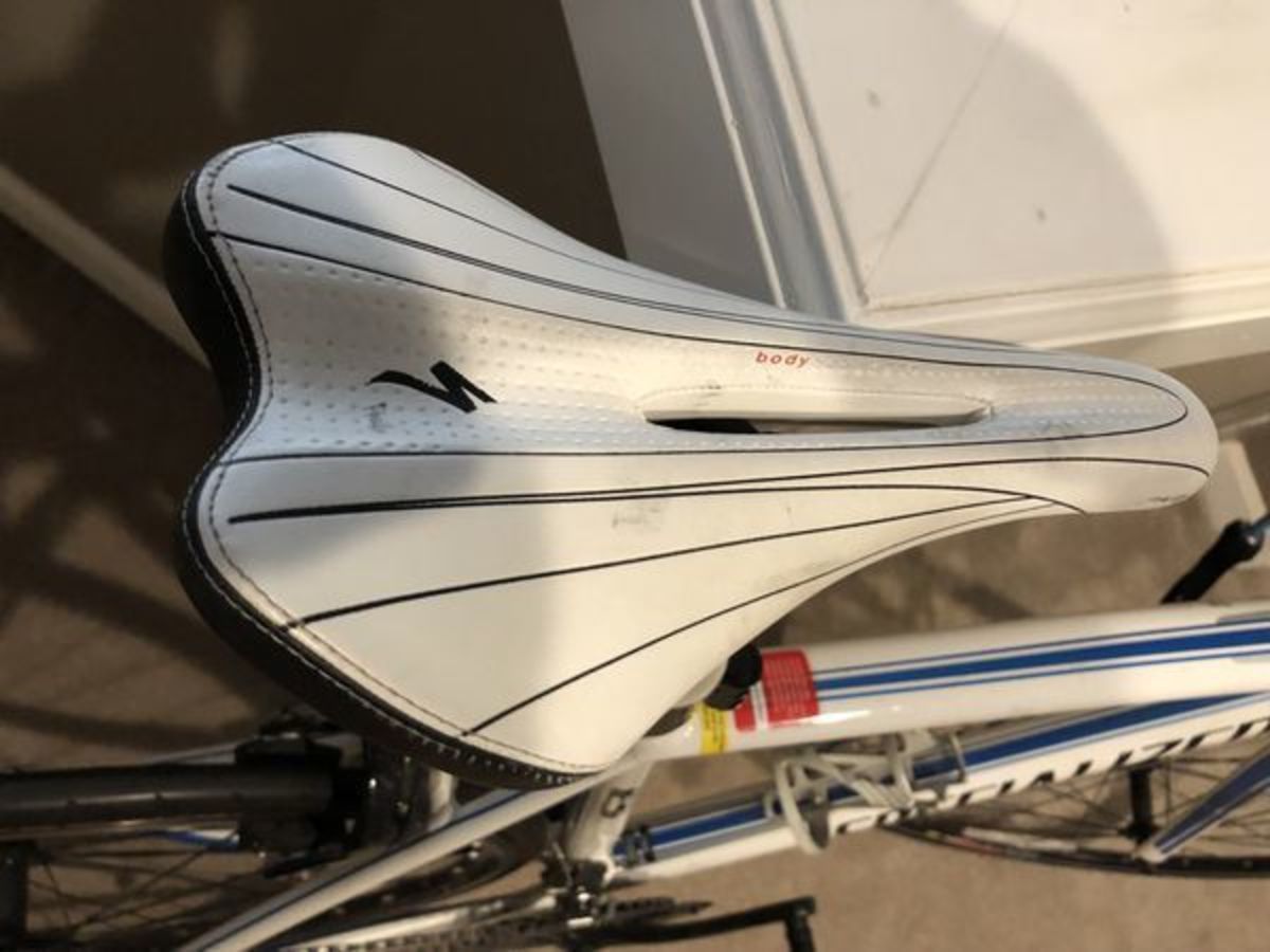 Stolen 2011 Specialized Allez Comp Compact M2 Apex