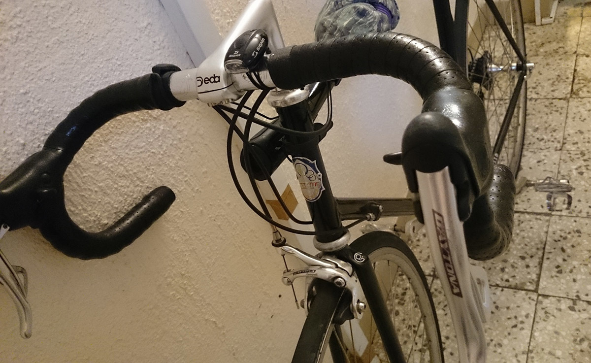 1985 Pinarello Catena Lusso