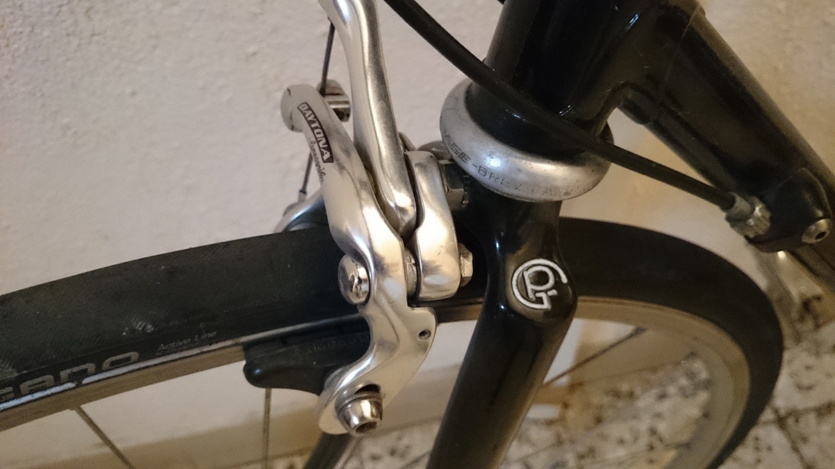 1985 Pinarello Catena Lusso