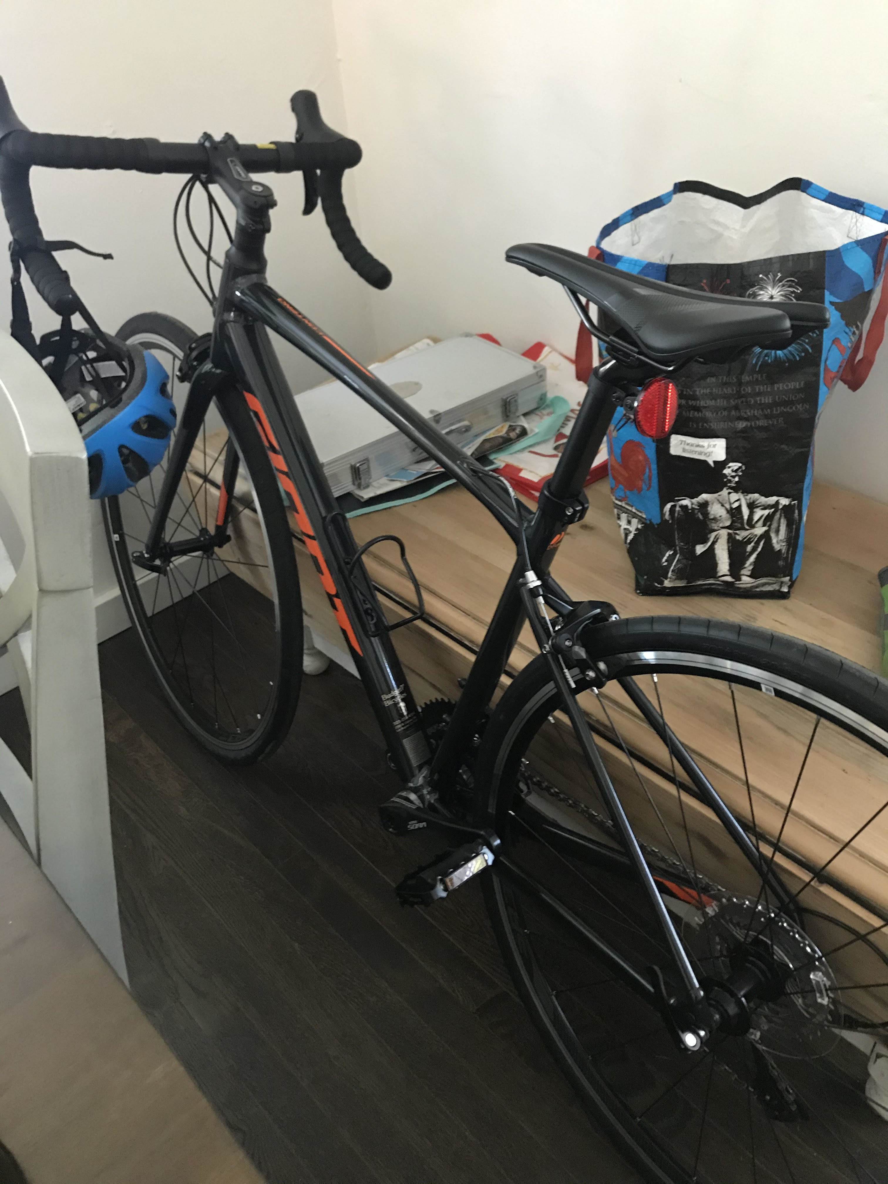 2020 Giant Contend 1
