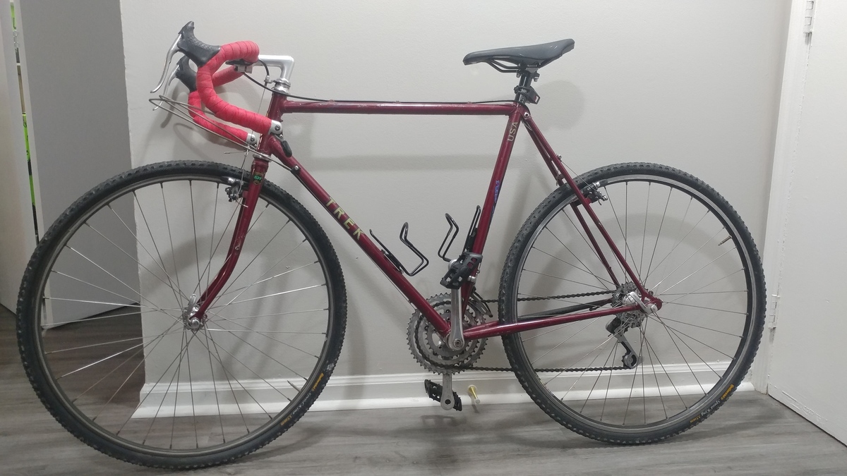 1984 Trek 720