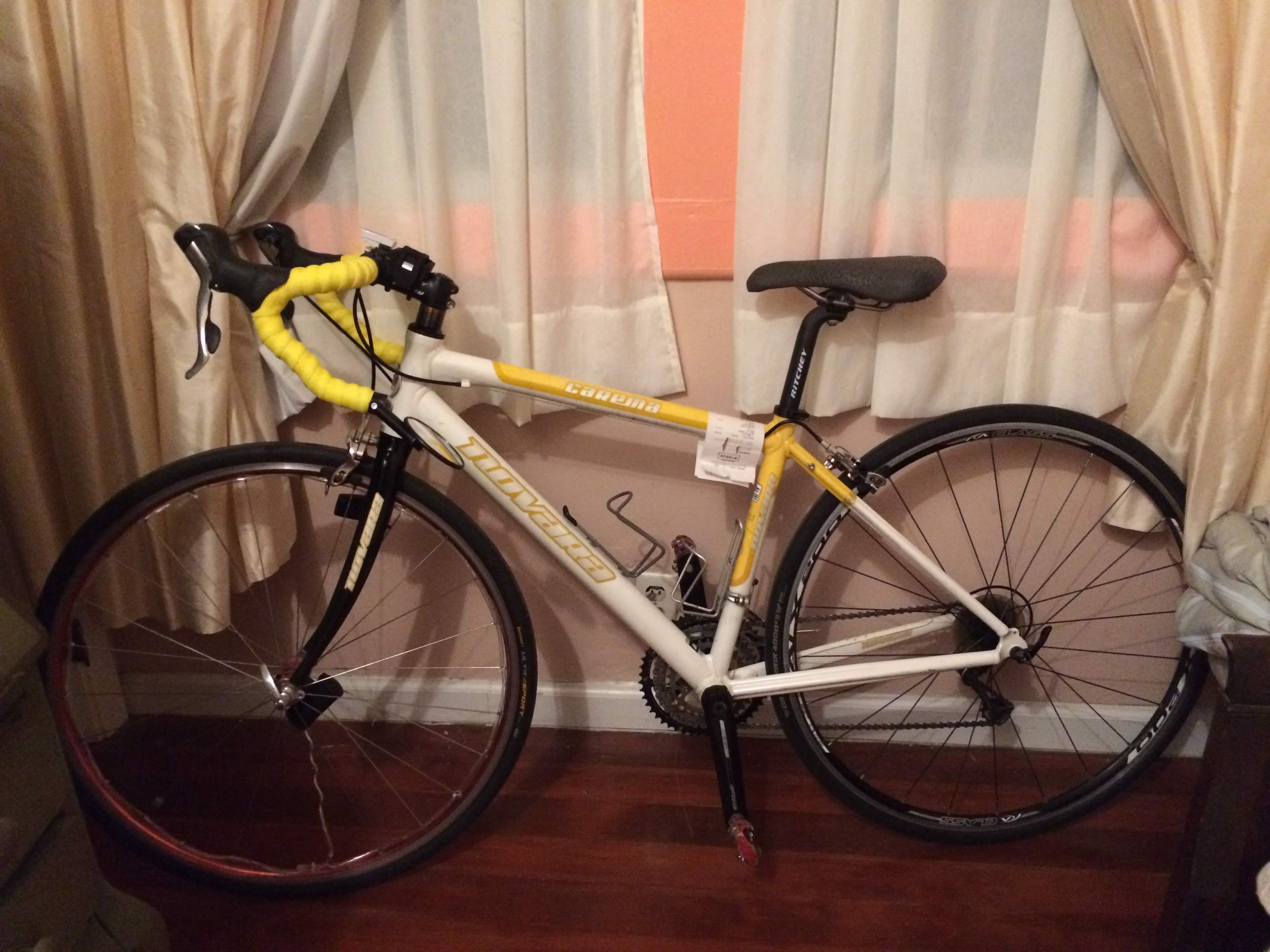 2010 Novara Carema (3x9 Tiagra)