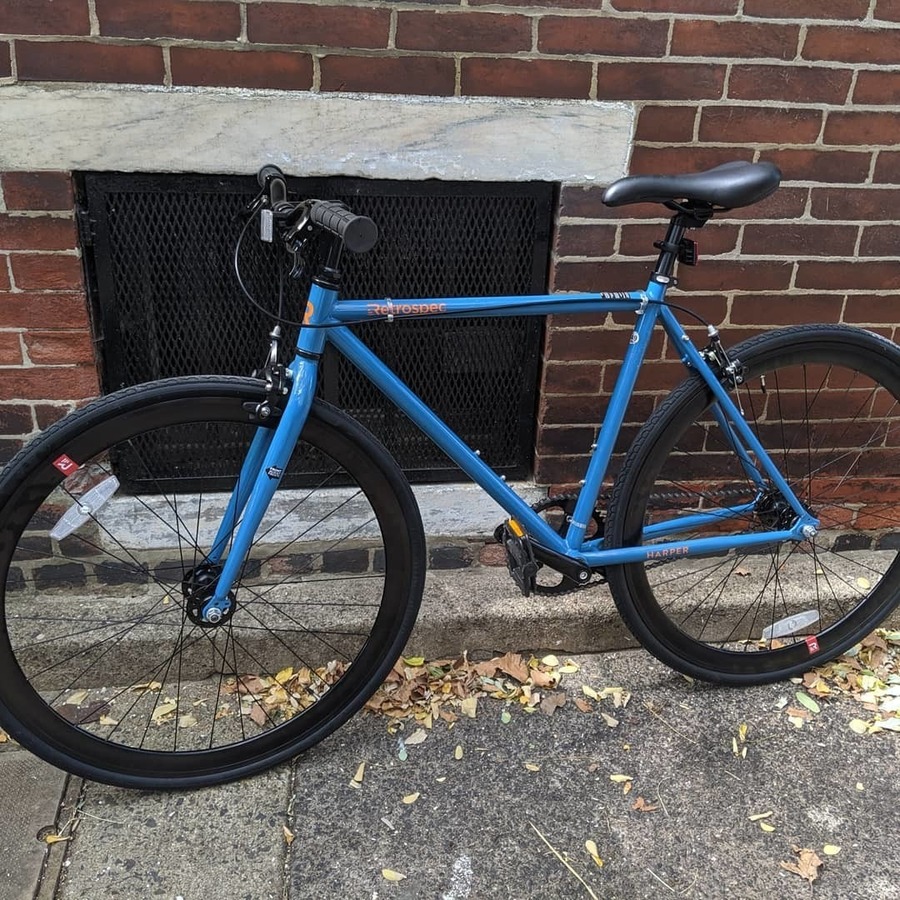 2019 Retrospec Harper