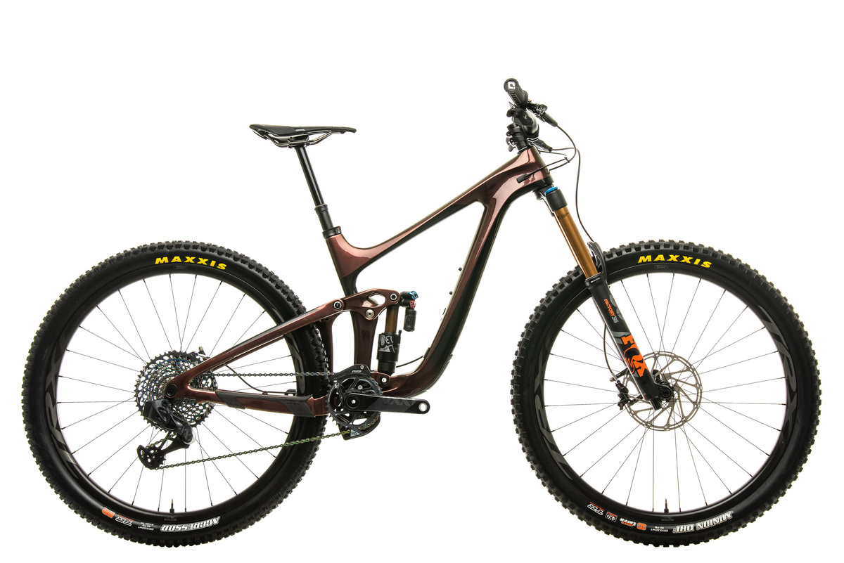 2020 Giant Reign Advanced