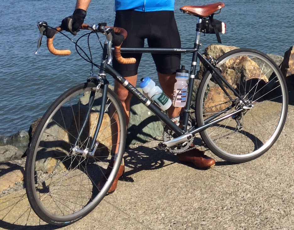 Stolen 2009 Raleigh Clubman