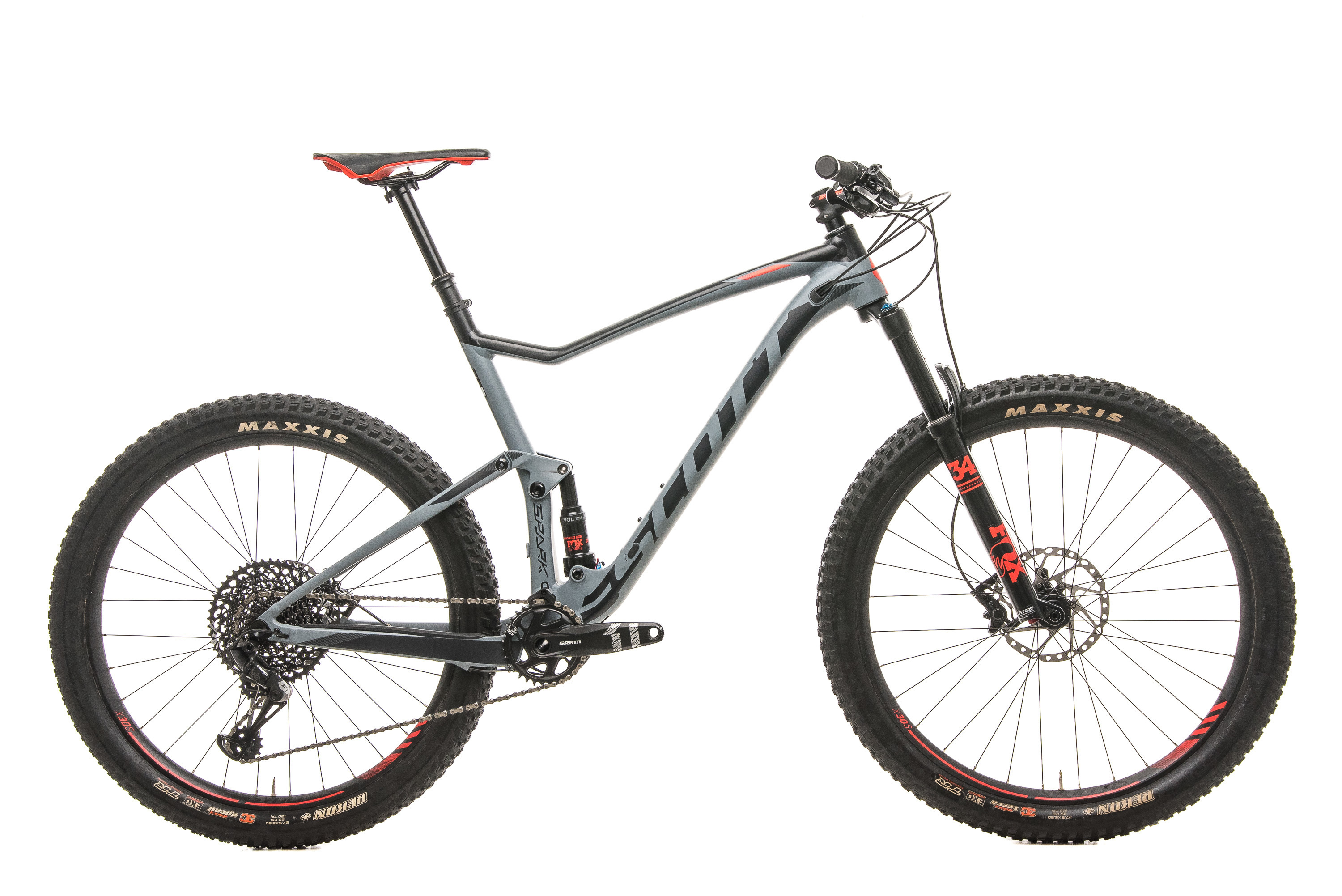 2018 SCOTT Spark 720 Plus