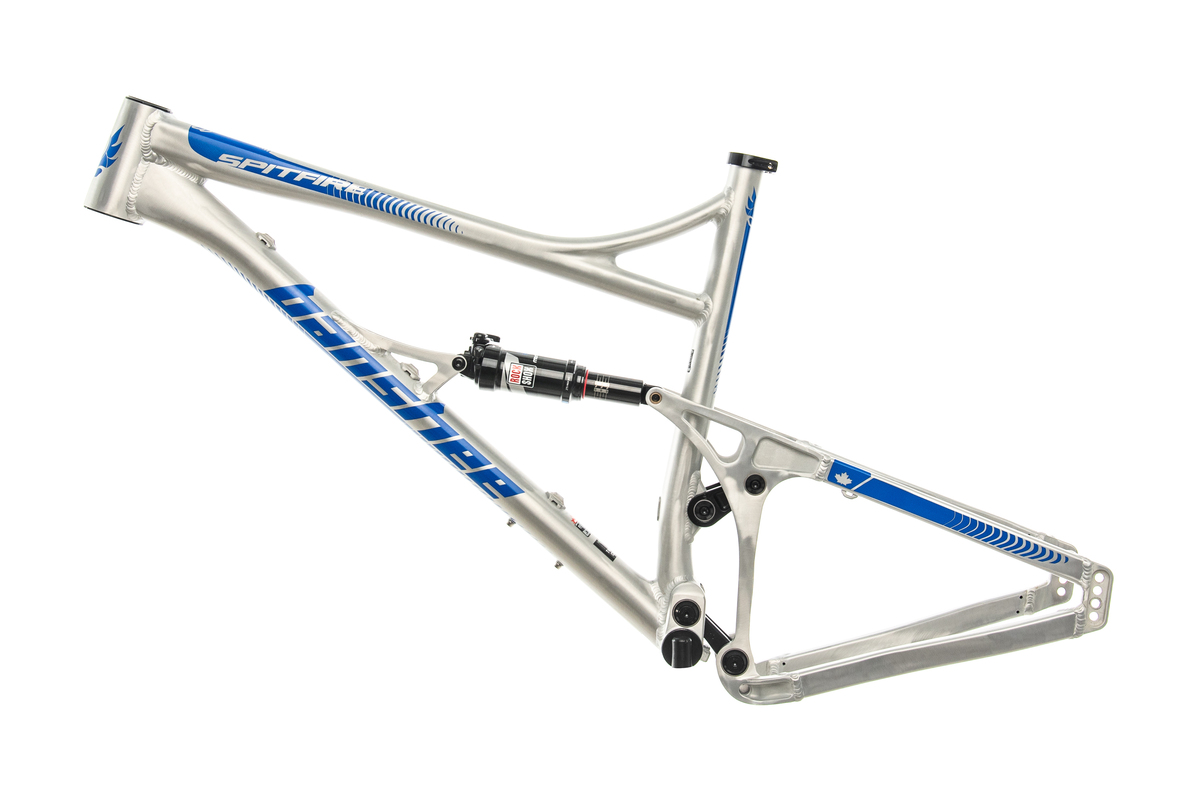 2017 Banshee Bikes Spitfire V2