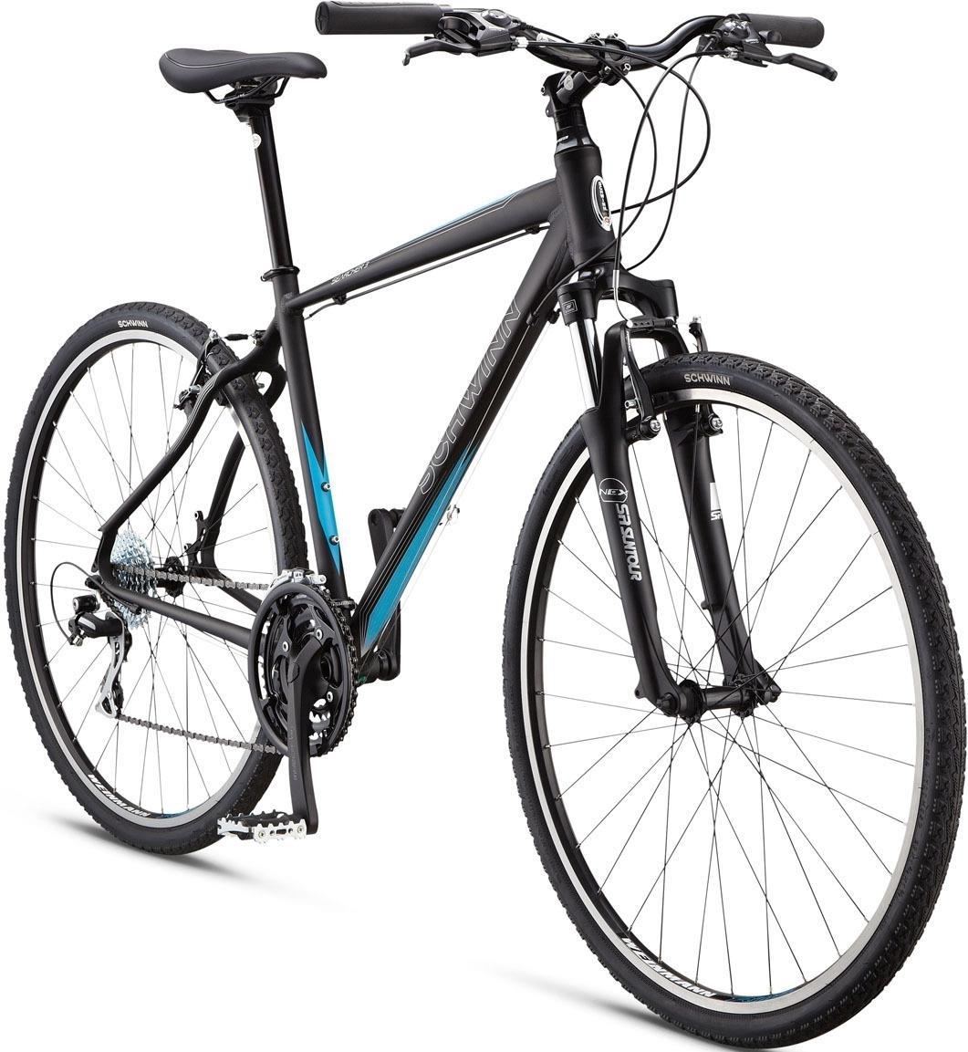 Stolen 2014 Schwinn Searcher 4