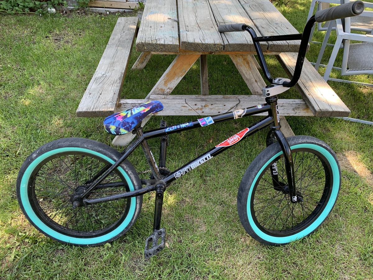 2019 Fit bike Co. F17-1CX-F