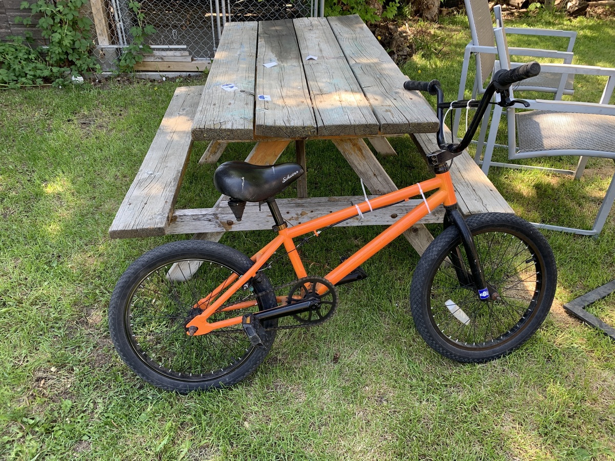 2019 DK Bikes General Lee