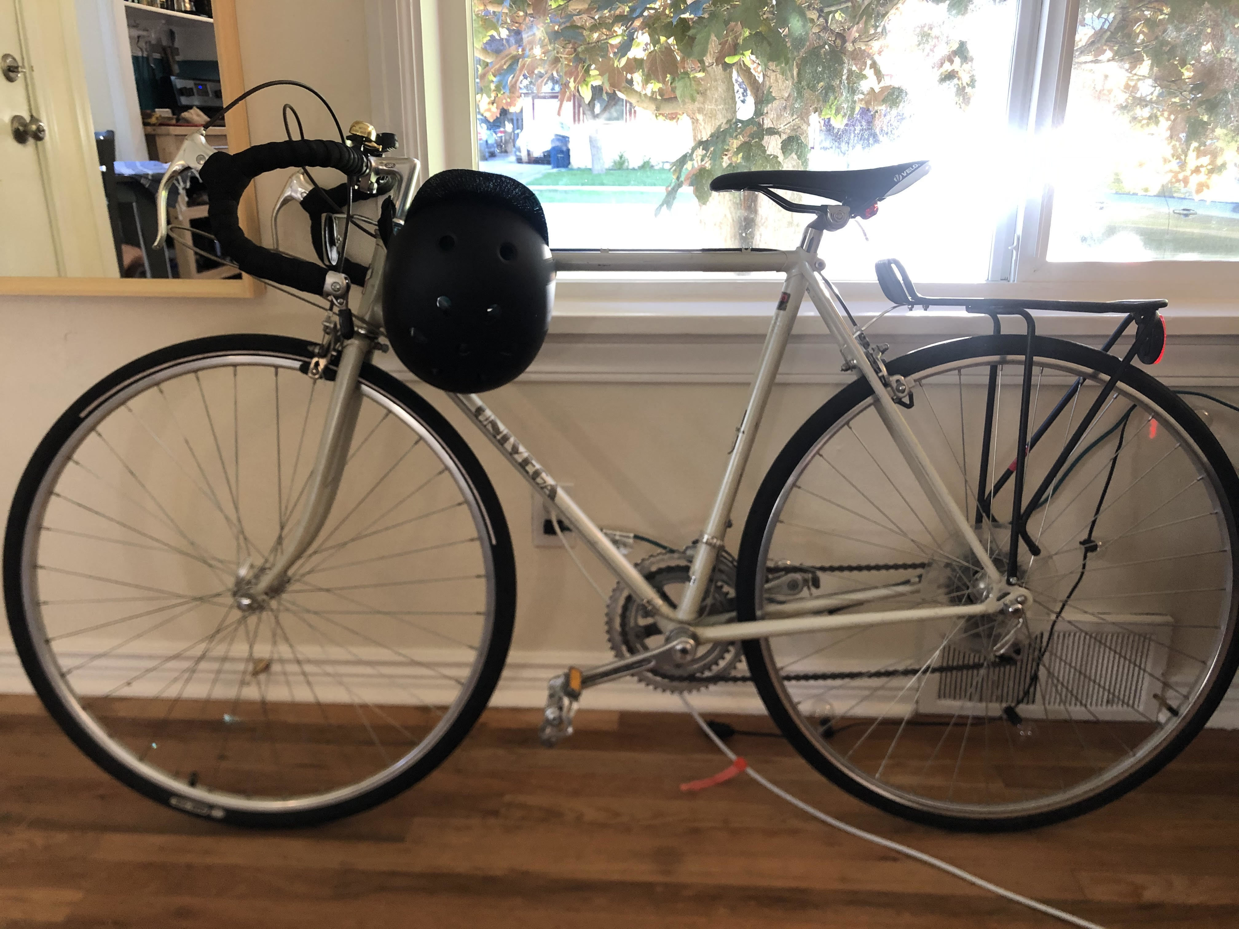 1970 Univega Sportour