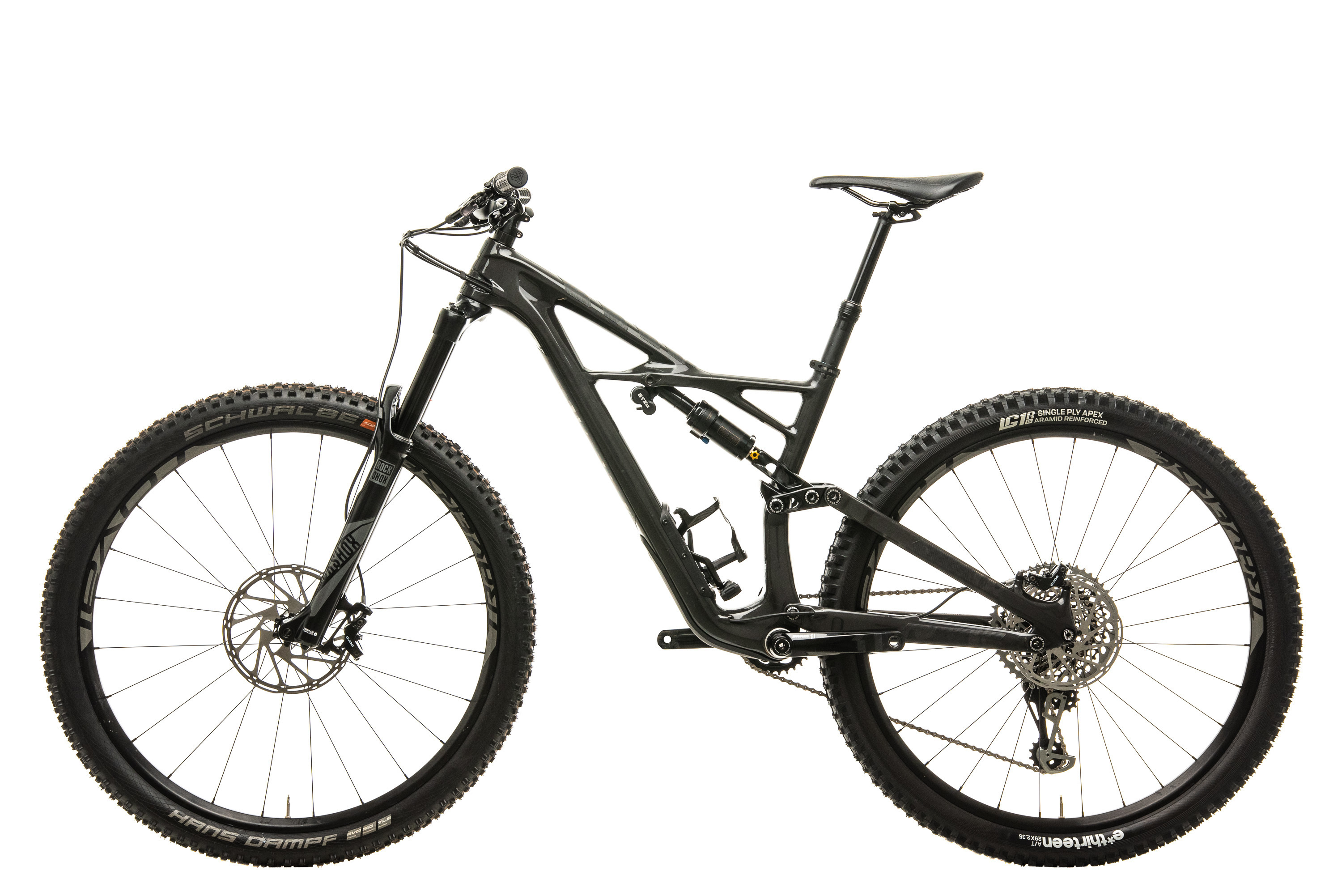 2017 Specialized Enduro Pro Carbon 29/6Fattie