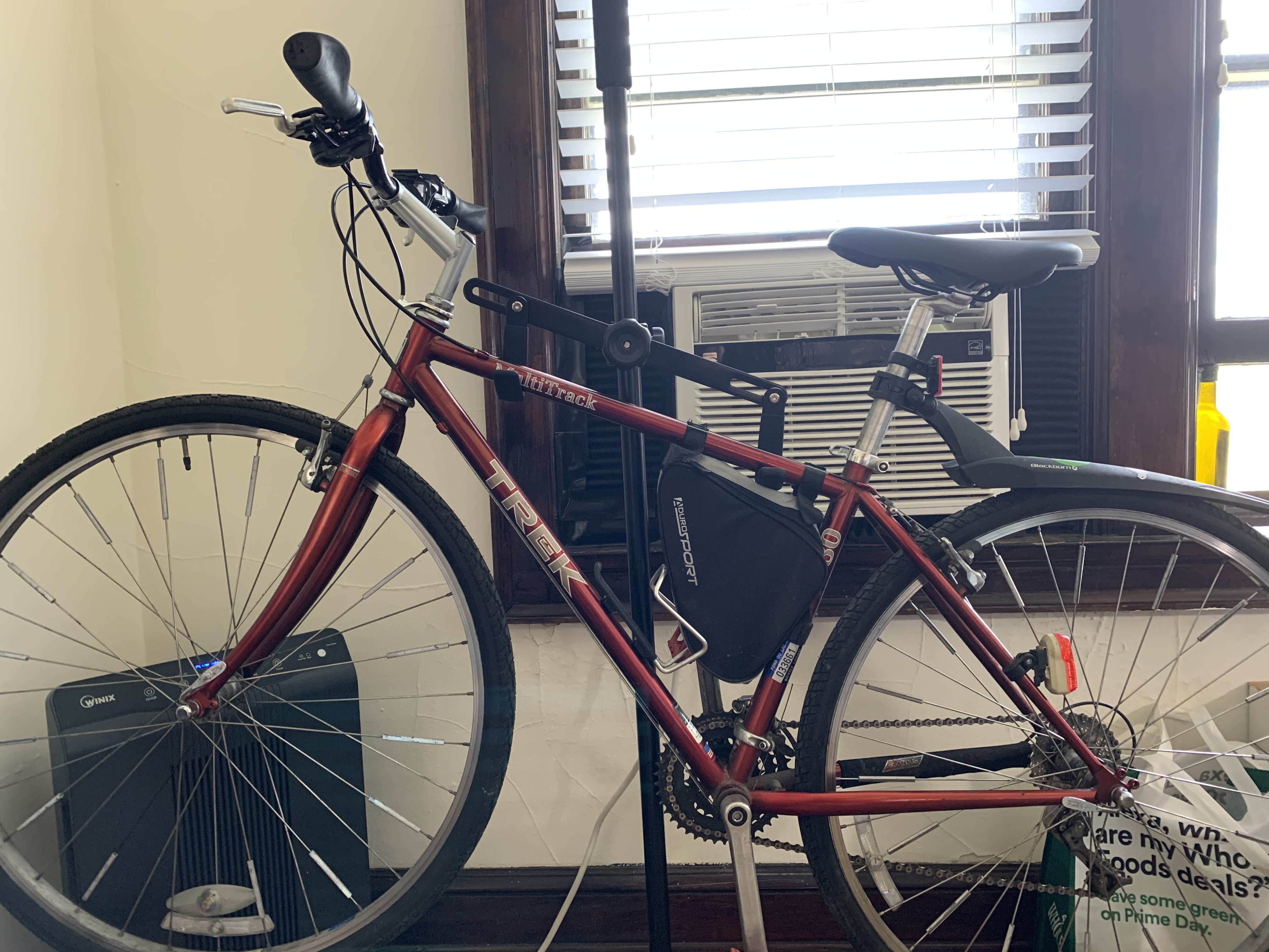 1996 Trek MultiTrack 730