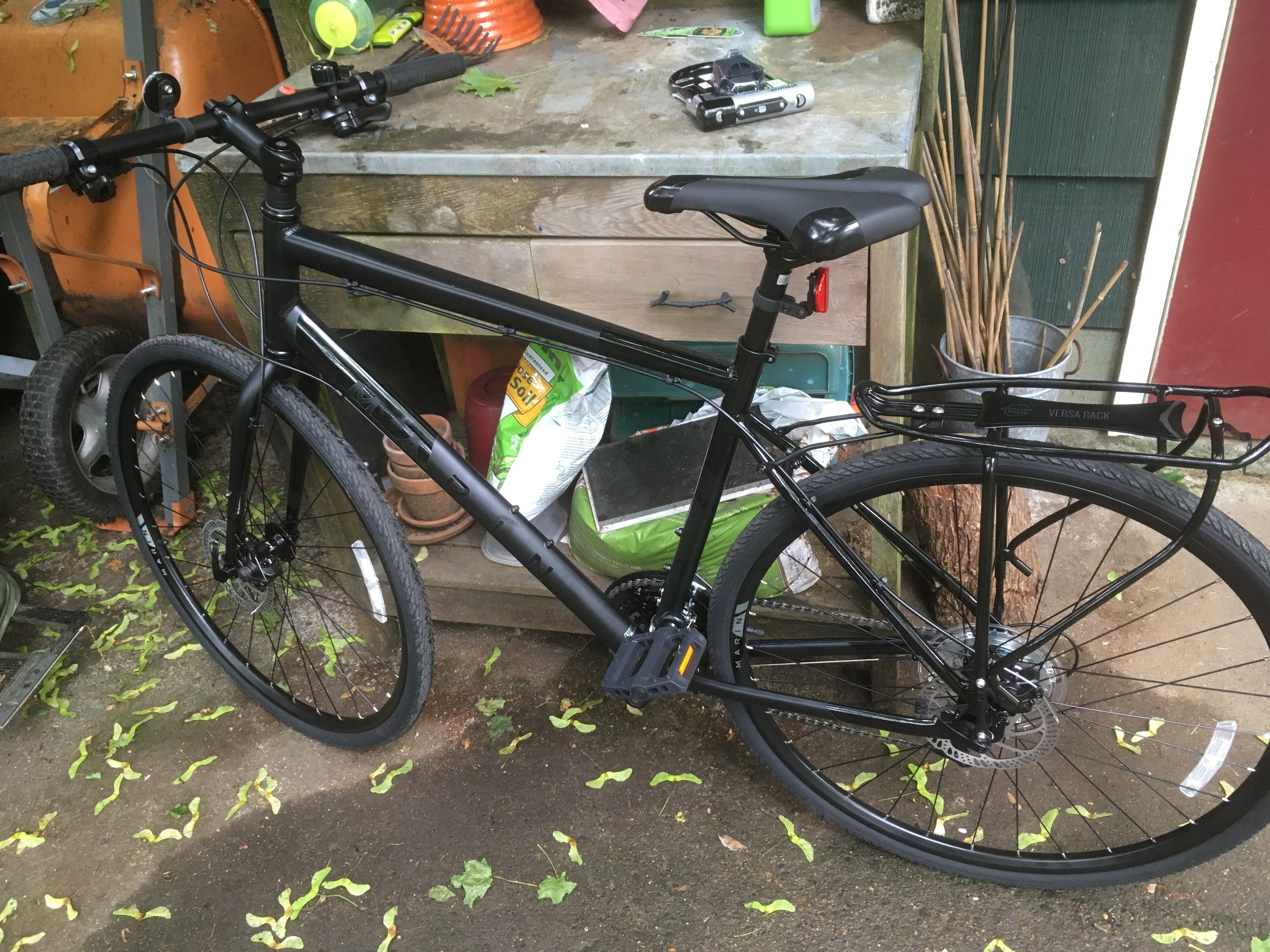 2020 Marin Bikes Fairfax 1