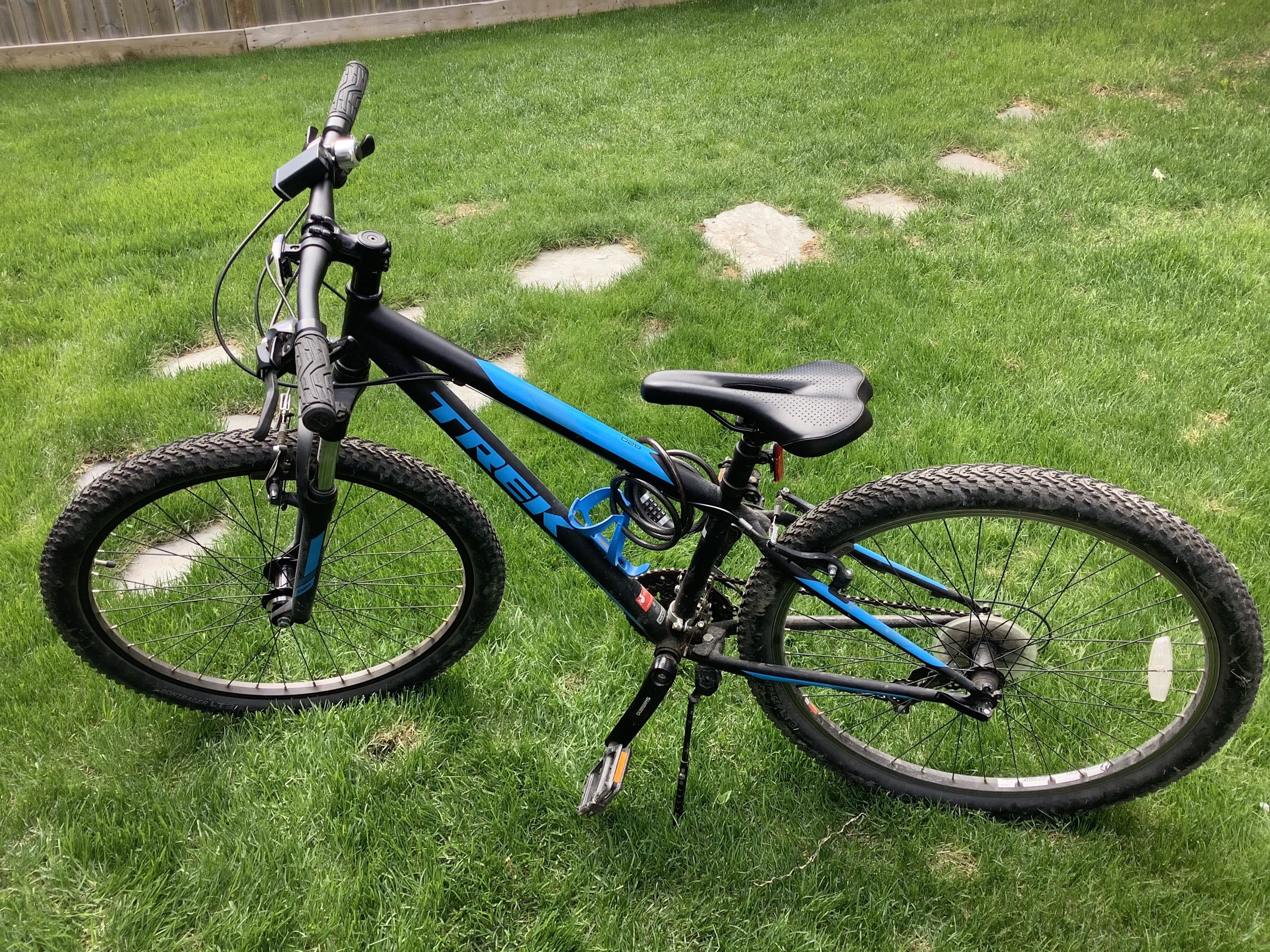 2018 Trek 820