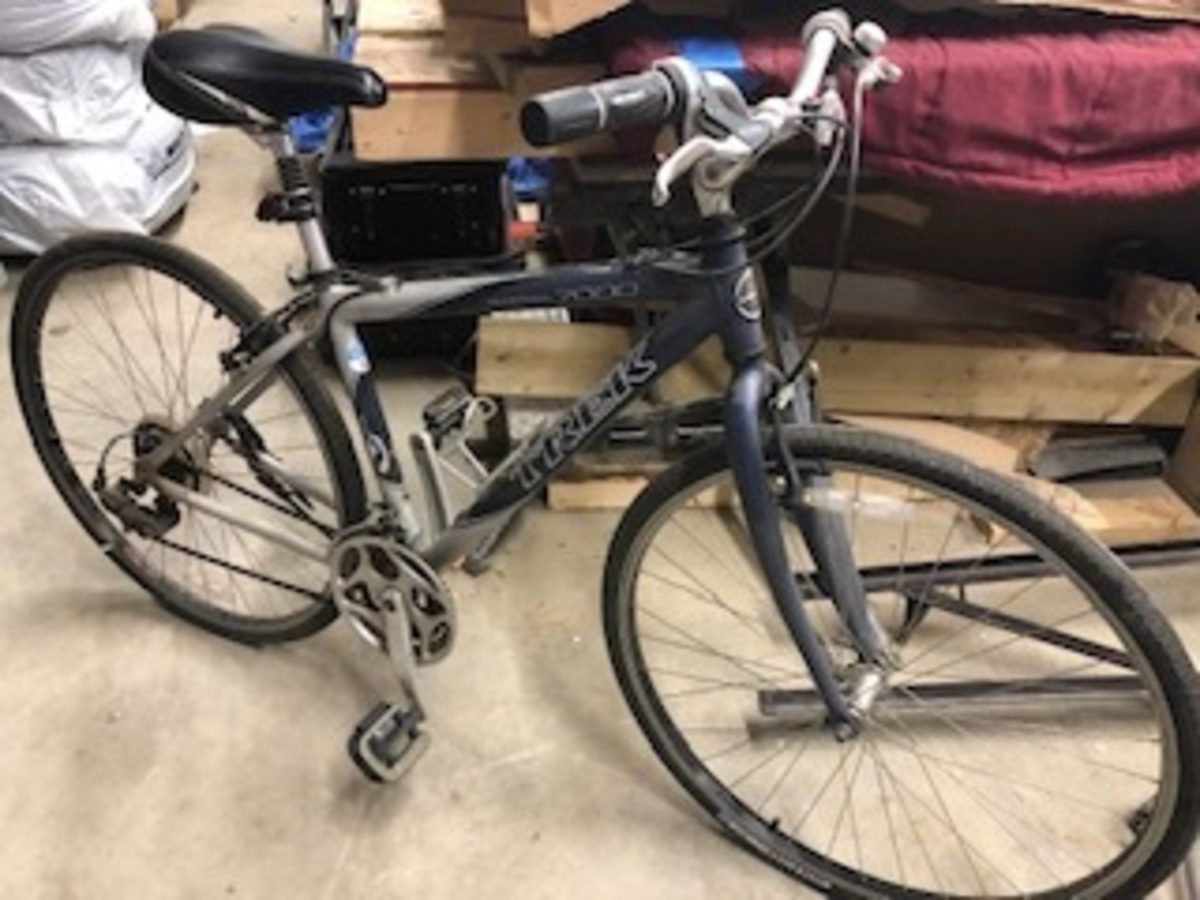 2008 Trek Multitrack 7000