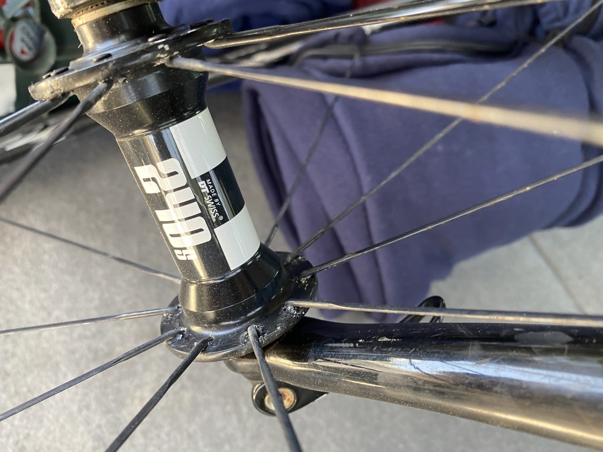 Pinarello - Carbon Print/Copy Pinarello Dogma 60.1 w/ Fork of Storc...