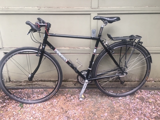 New Albion Privateer frameset