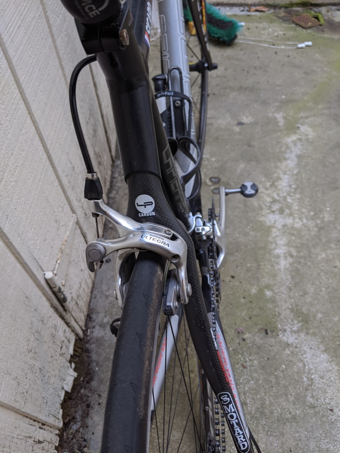 2006 Lapierre Tech 7