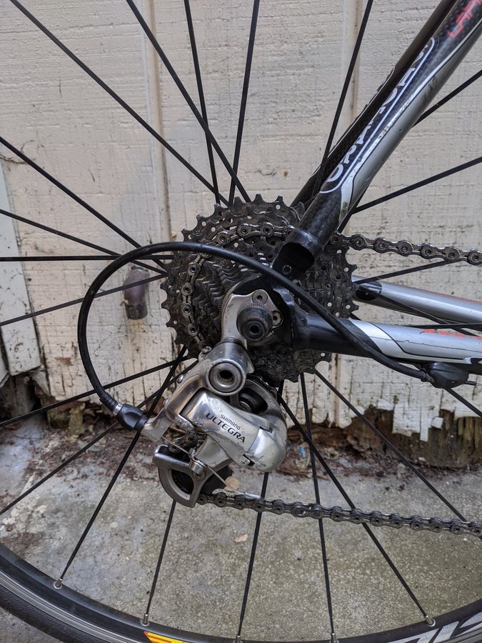 2006 Lapierre Tech 7