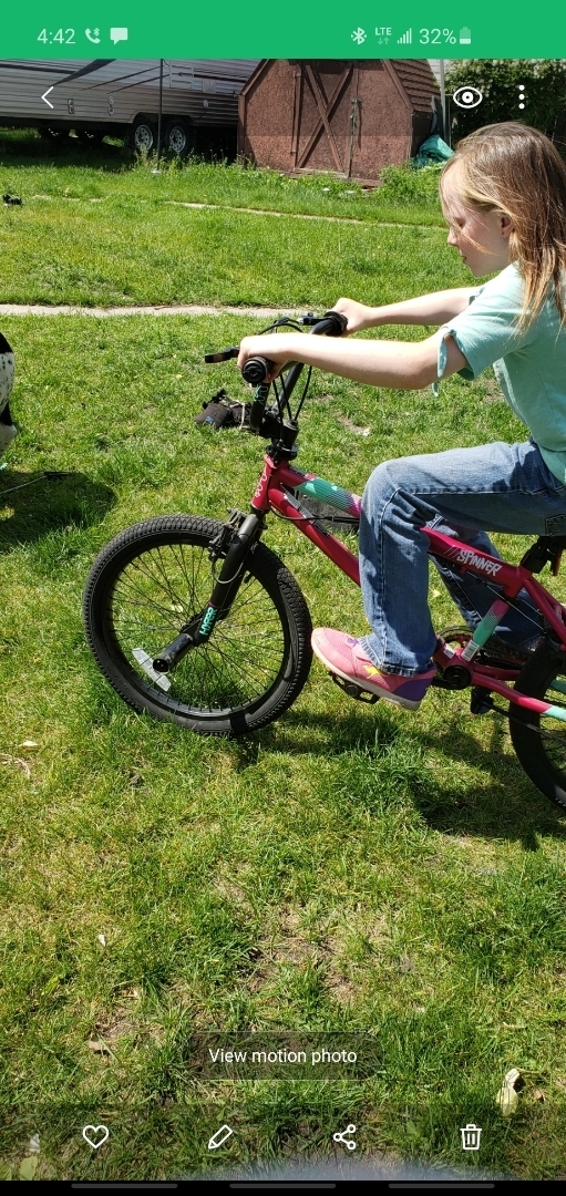 Stolen 2019 Hyper Spinner