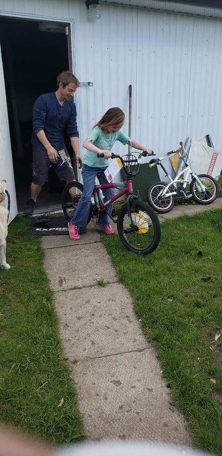 Stolen 2019 Hyper Spinner