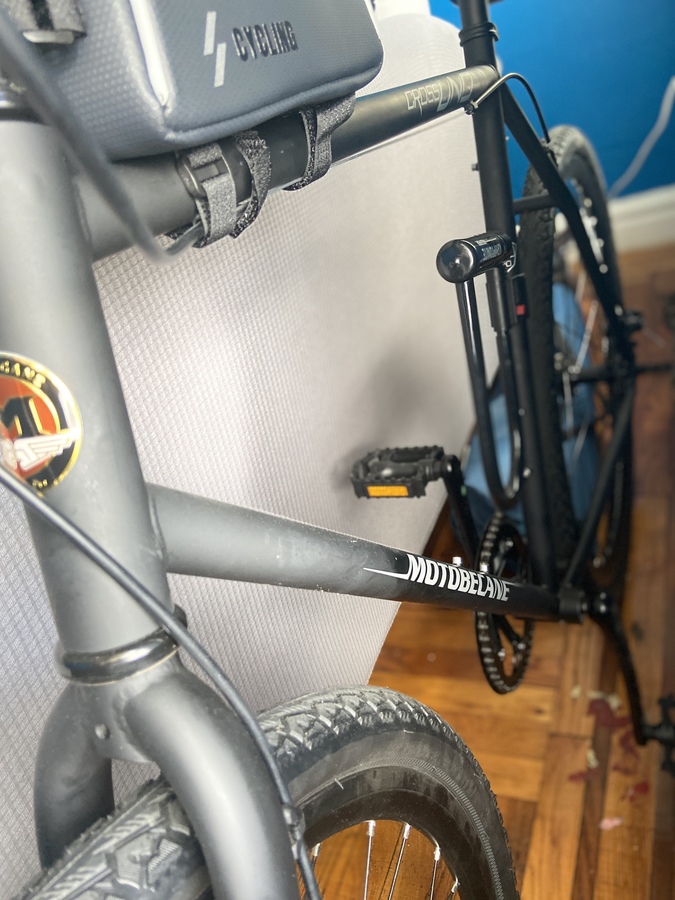 2020 Motobecane Uno Outcast