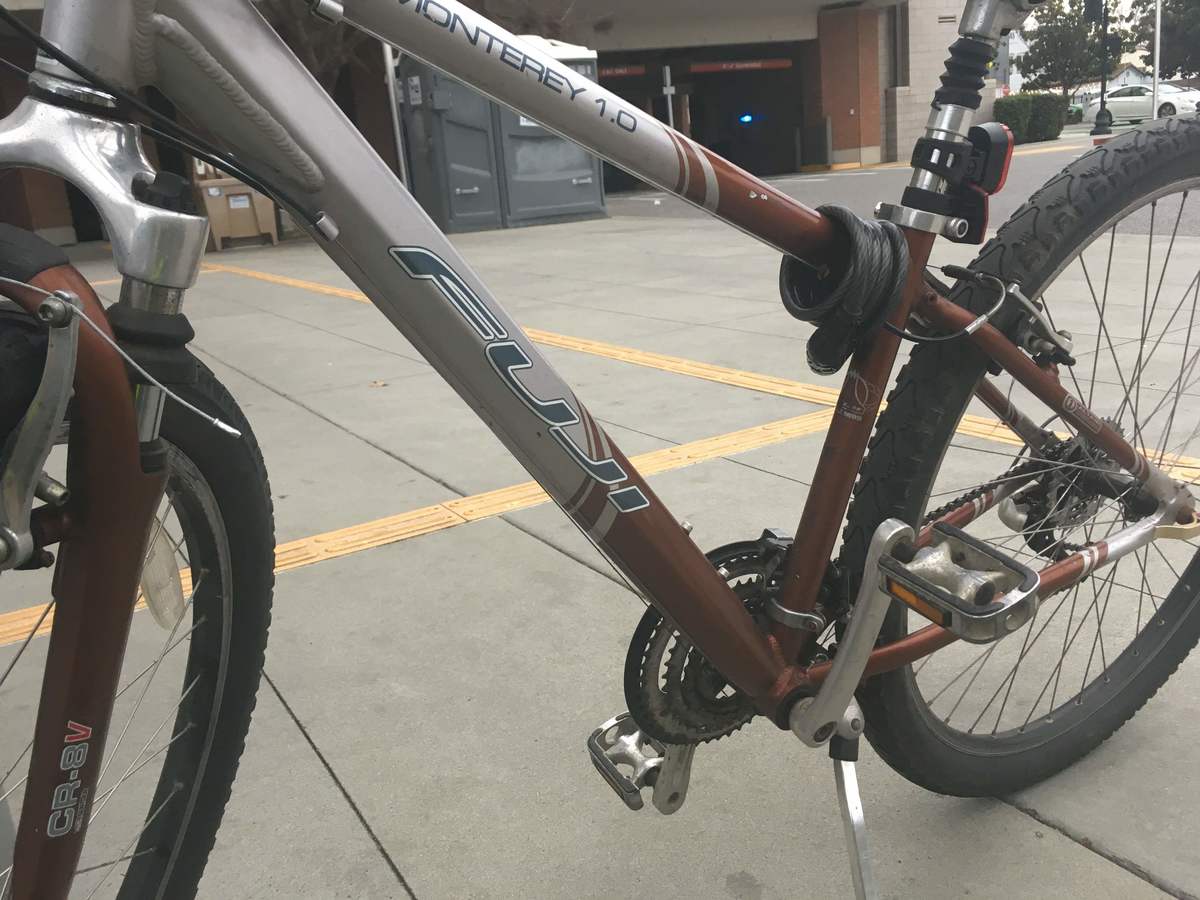 Stolen 2020 Fuji Monterey 1.0