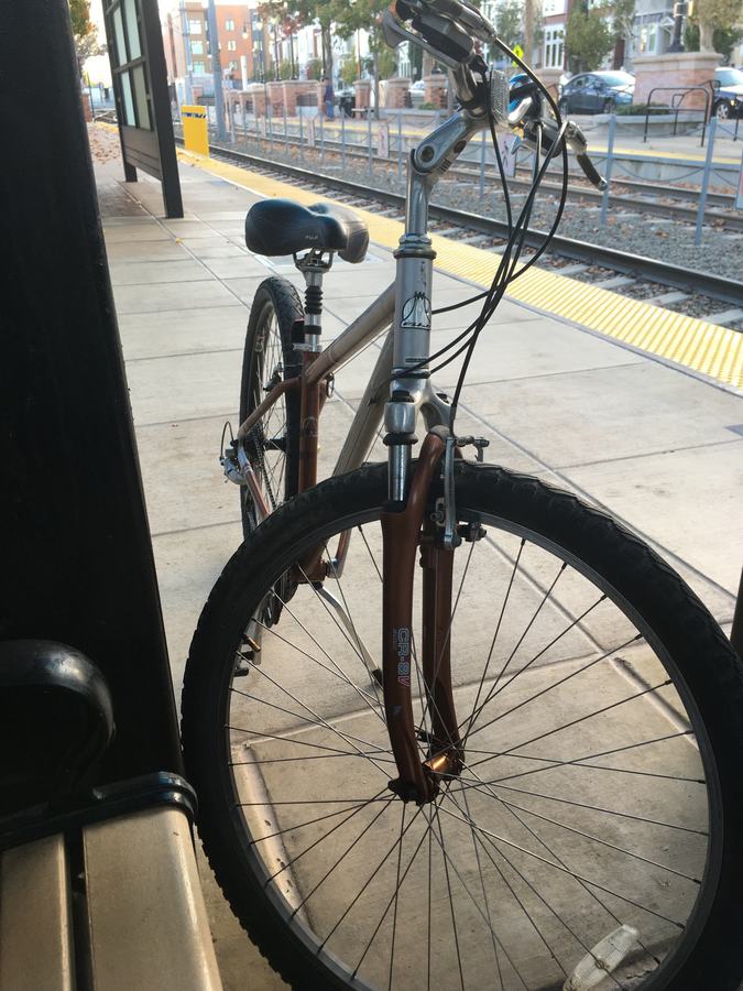 Stolen 2020 Fuji Monterey 1.0