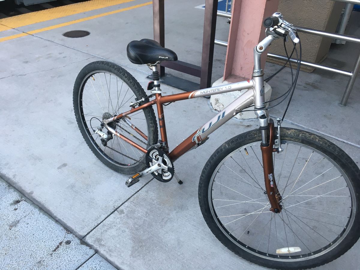 Stolen 2020 Fuji Monterey 1.0