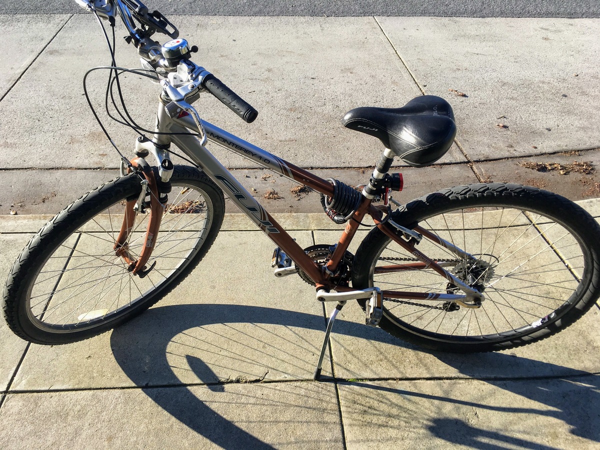 Stolen 2020 Fuji Monterey 1.0